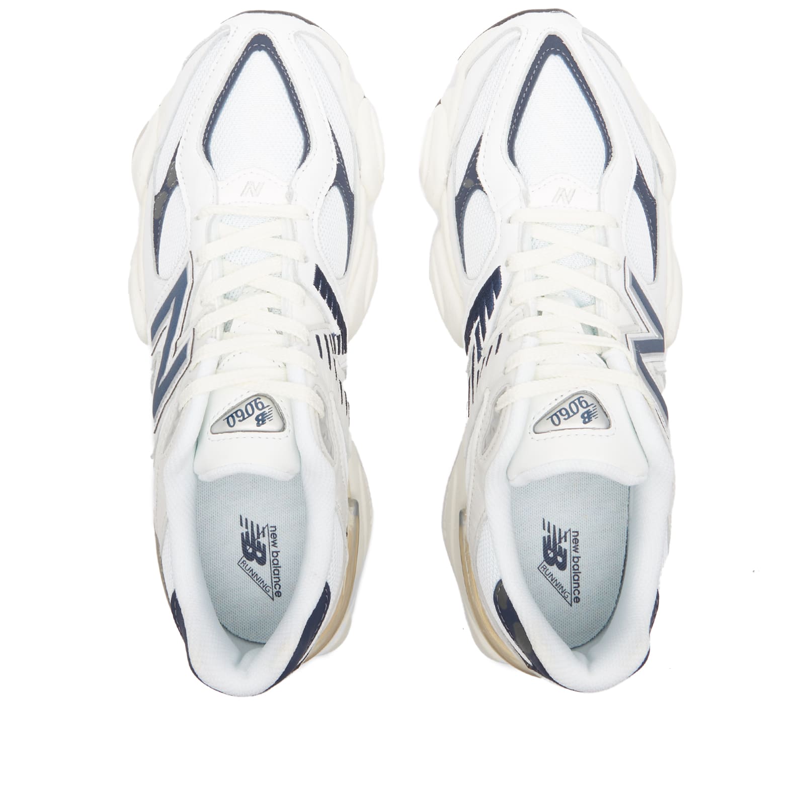 New Balance U9060VNB White | END. (CA)