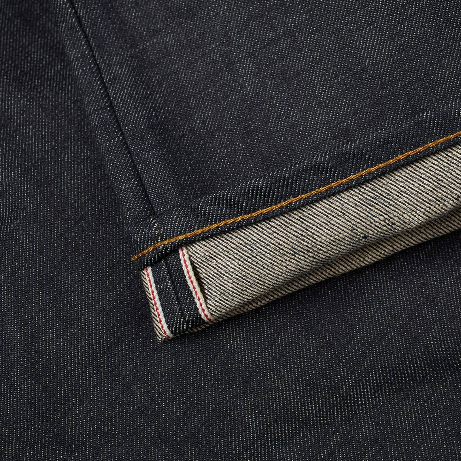 Hawksmill Denim Co. Slim Tapered Jean Japanese Raw Selvedge | END. (GB)