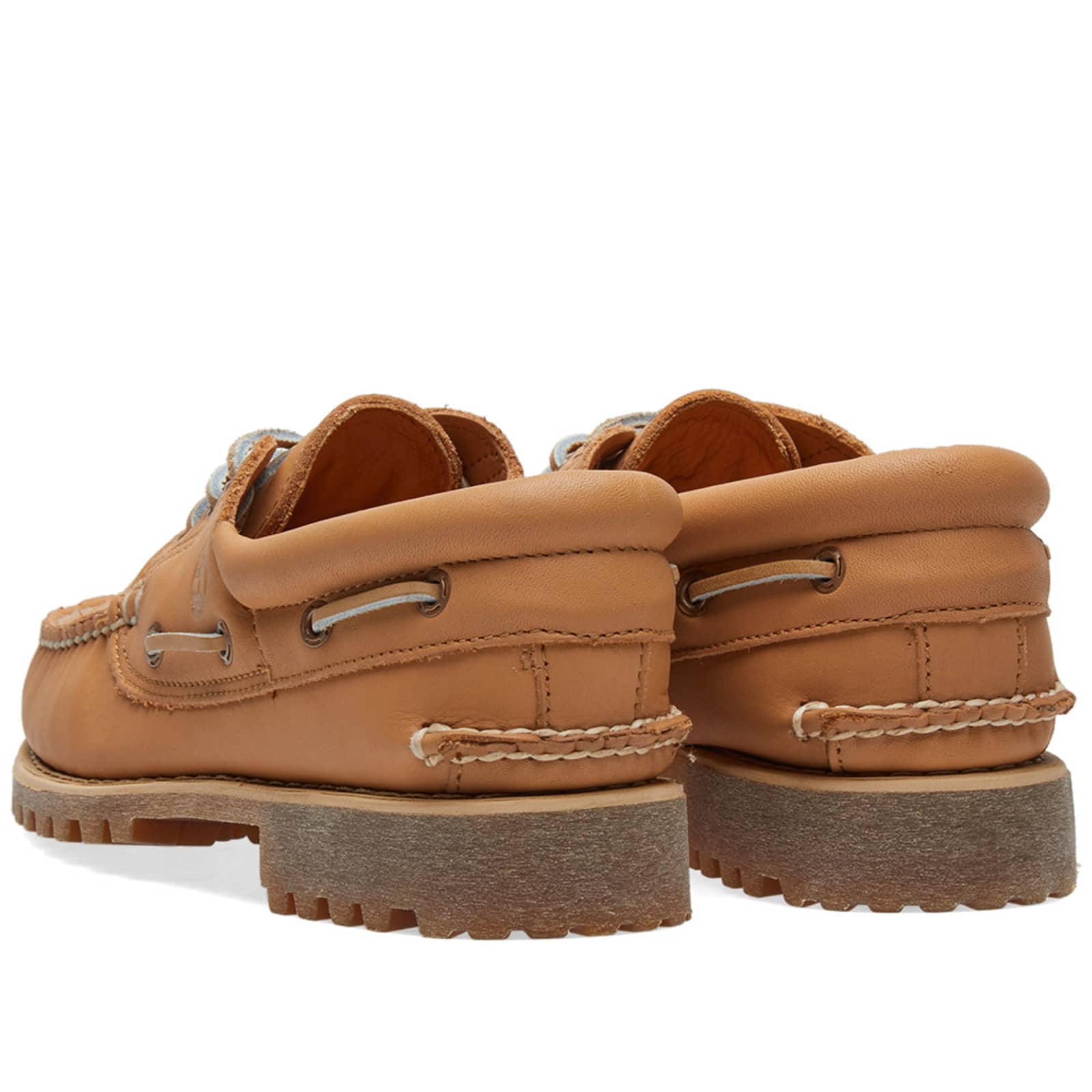 Timberland Authentic 3 Eye Classic Natural Horween Latigo | END. (ES)