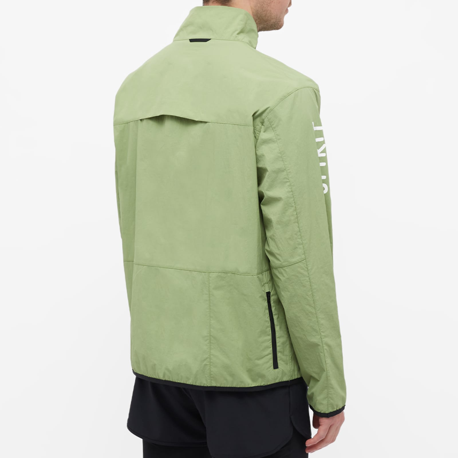 District Vision Theo Shell Jacket Green | END. (US)