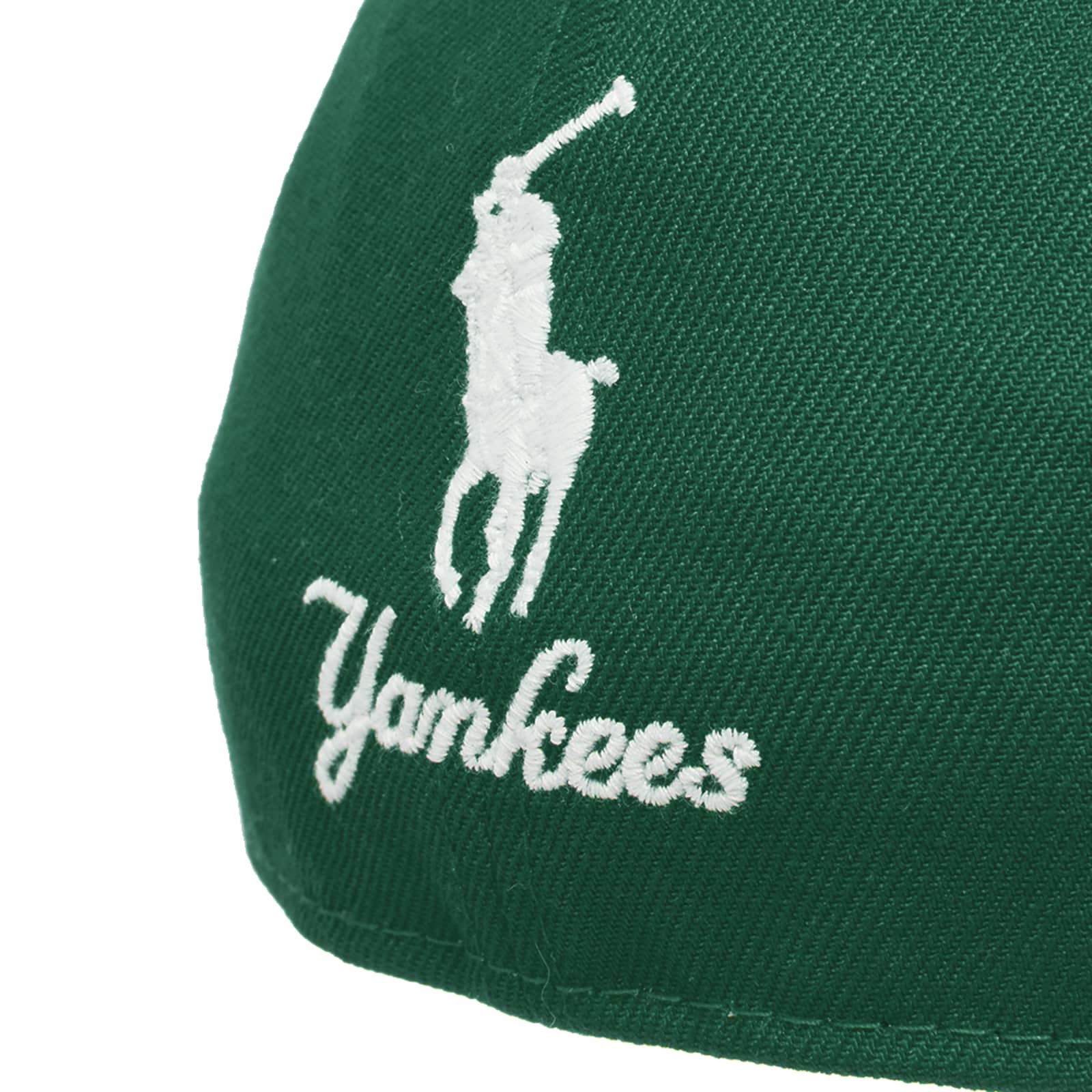 New Era x Polo Ralph Lauren NY Yankees Fitted Baseball Cap New Forest ...