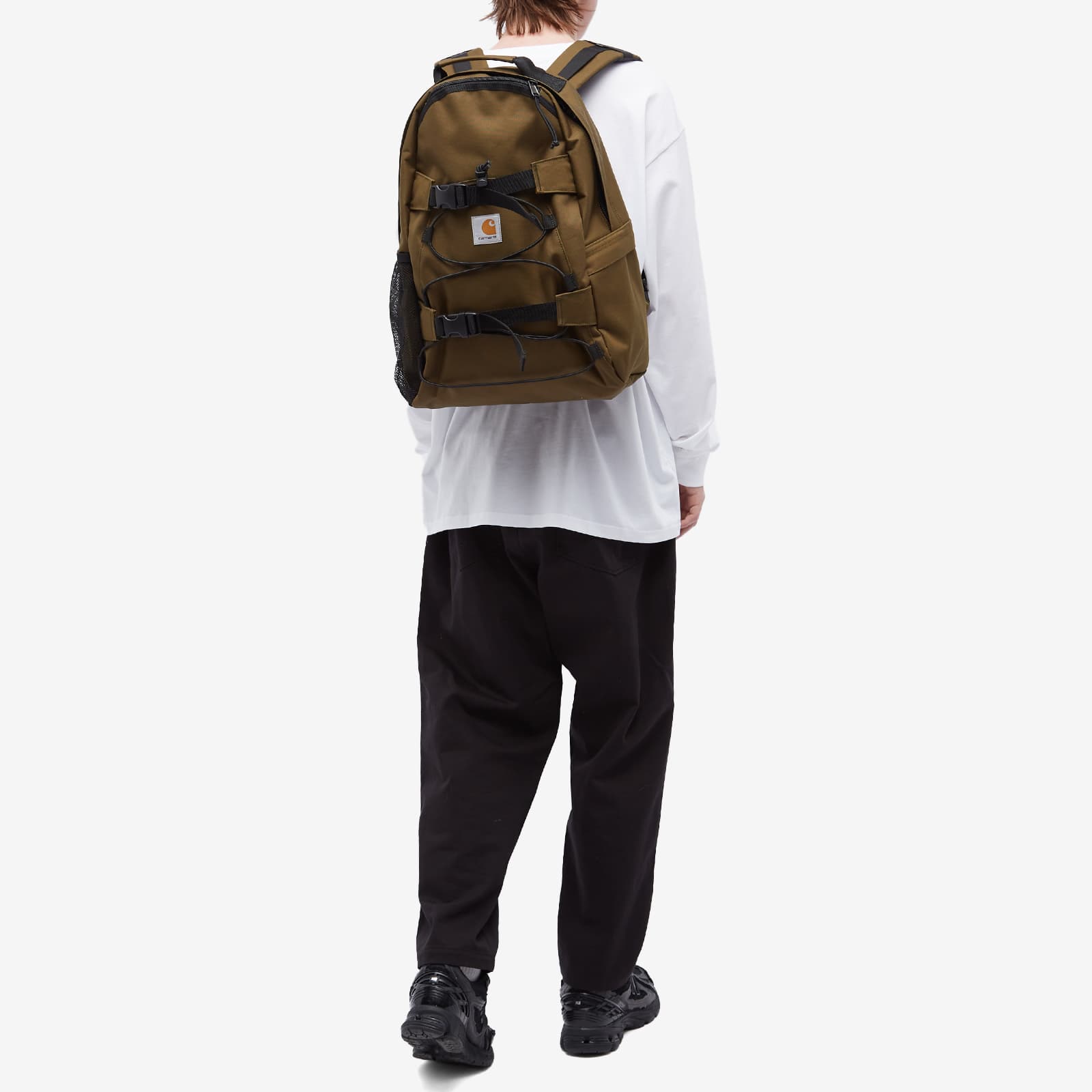 Carhartt WIP Kickflip Backpack Highland | END. (GB)