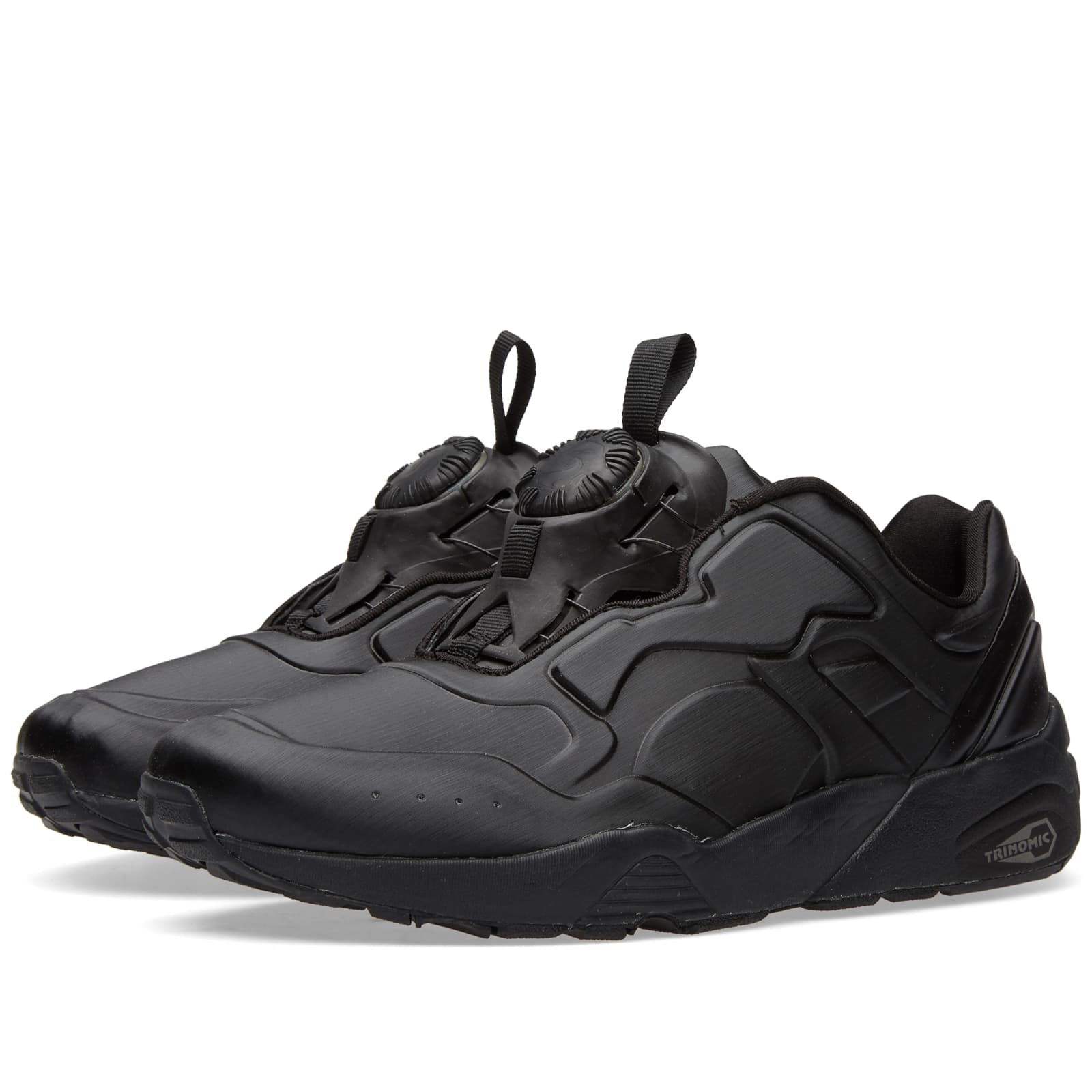 Puma Disc '89 Black | END. (GB)
