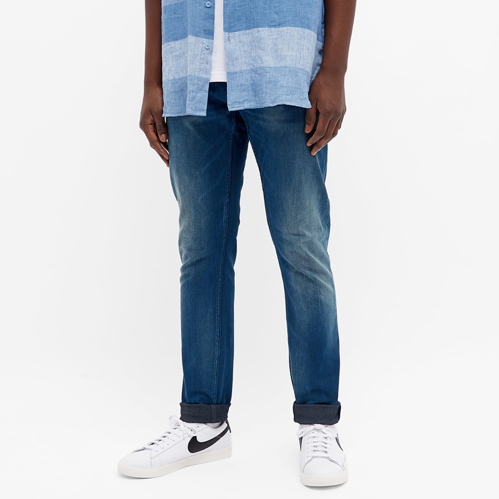 DENHAM Razor Slim Fit Jeans Prince Blue | END. (AR)