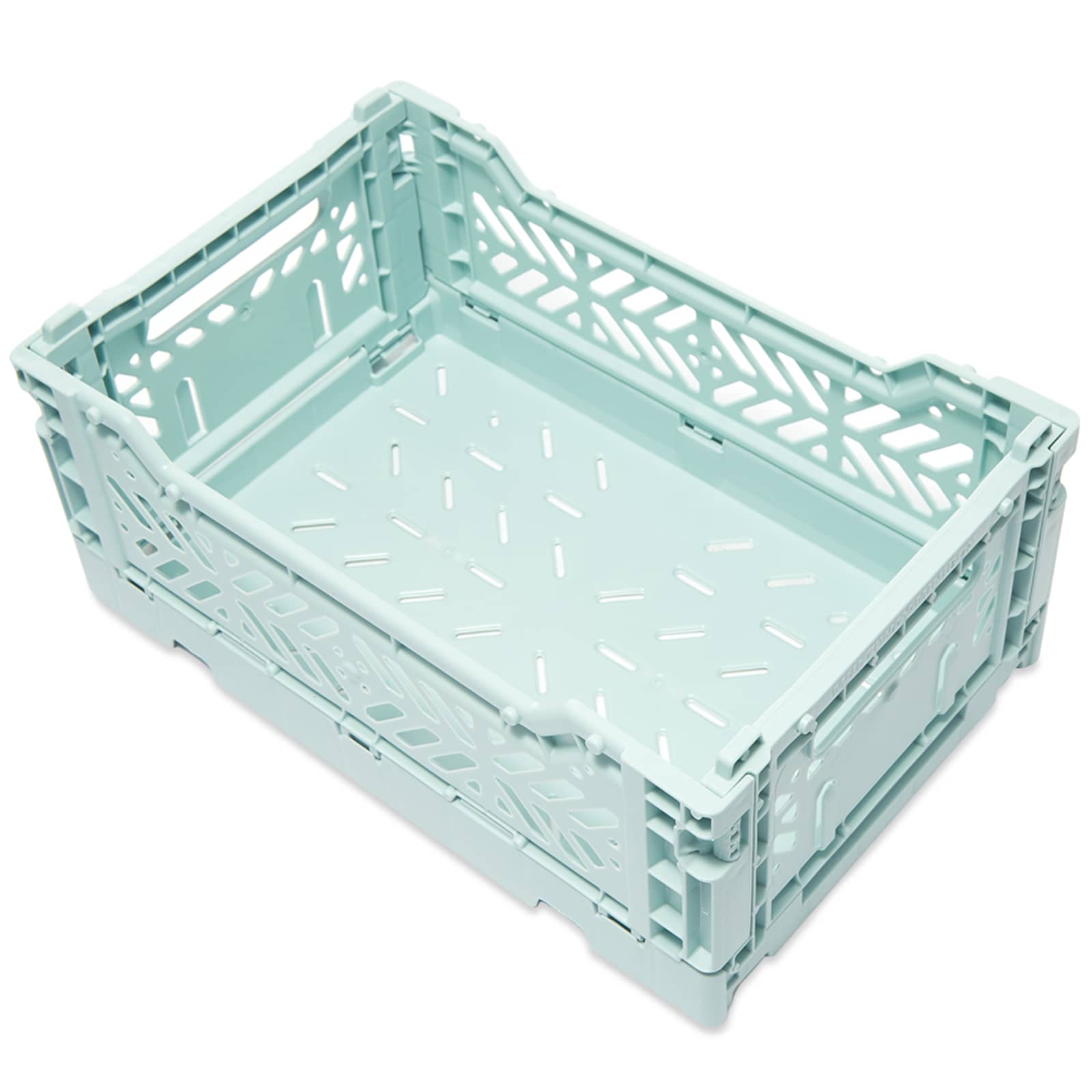 HAY Small Colour Crate Arctic Blue | END. (US)