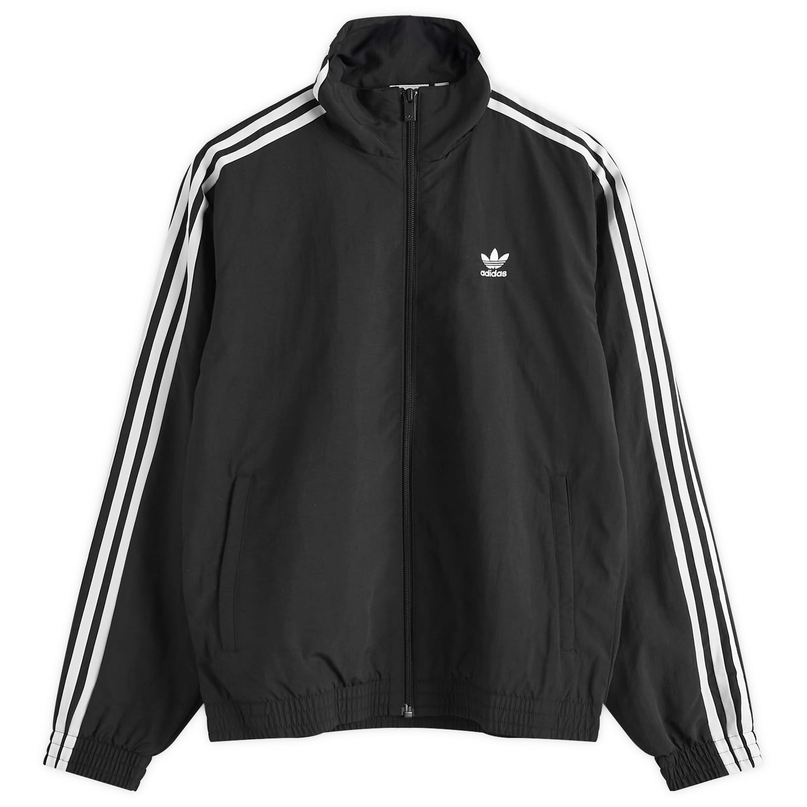 Adidas Woven Track Top Black | END. (US)
