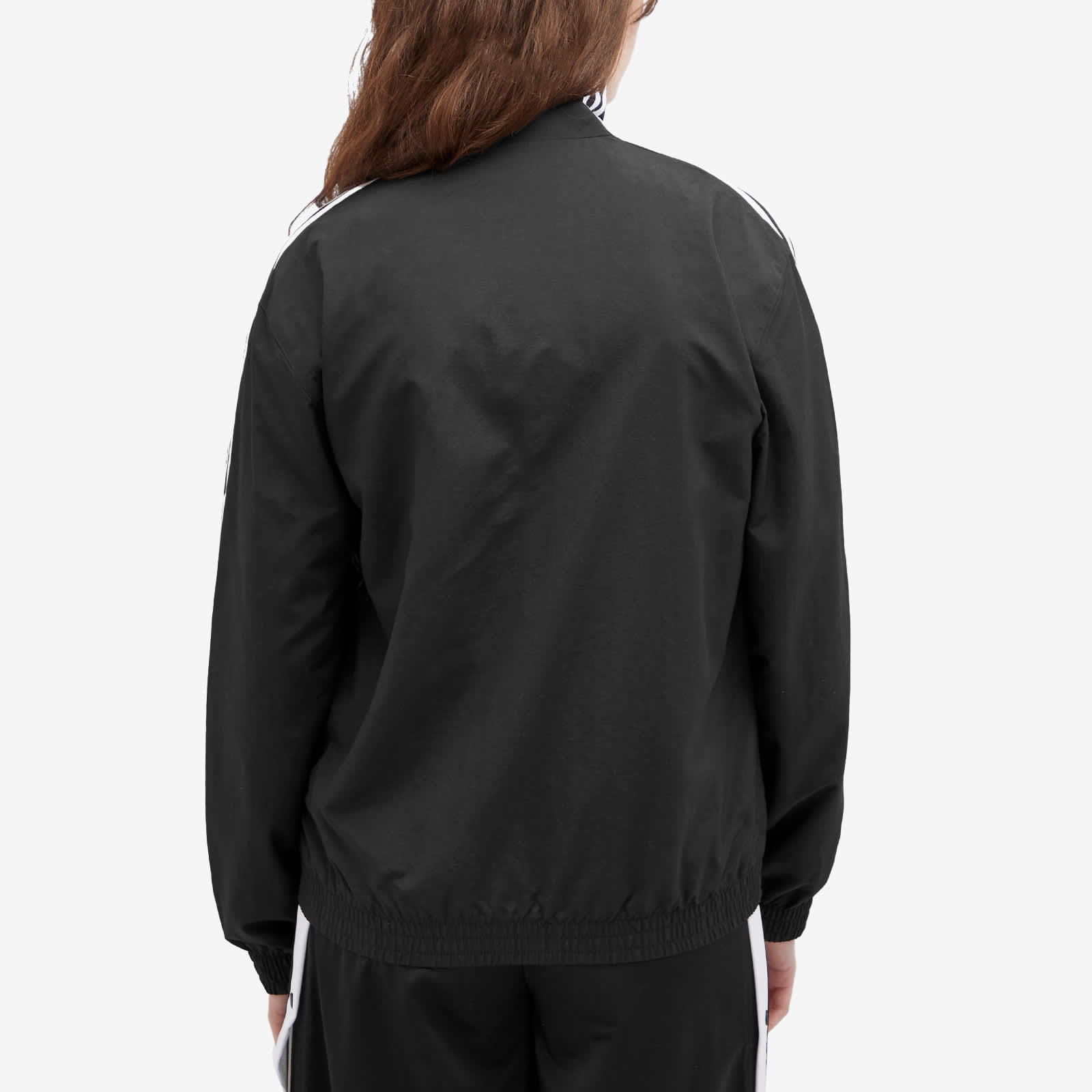 Adidas Woven Track Top Black | END. (US)