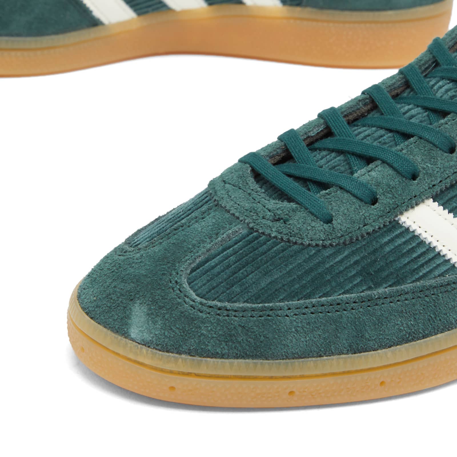 Adidas Handball Spezial Mineral Green S16, Off White & Gum 1 | END. (KR)
