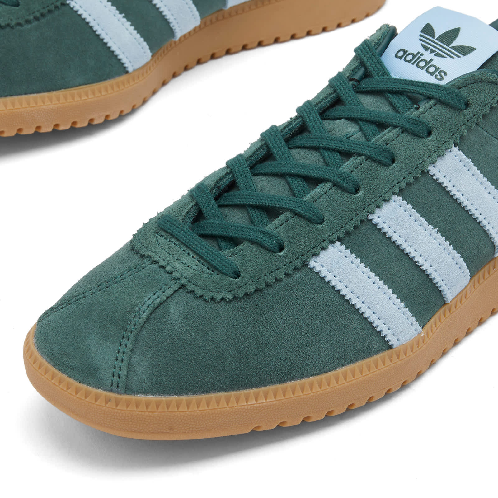 Adidas Brmd W Mineral Green, Clear Sky & Gum | END. (GB)