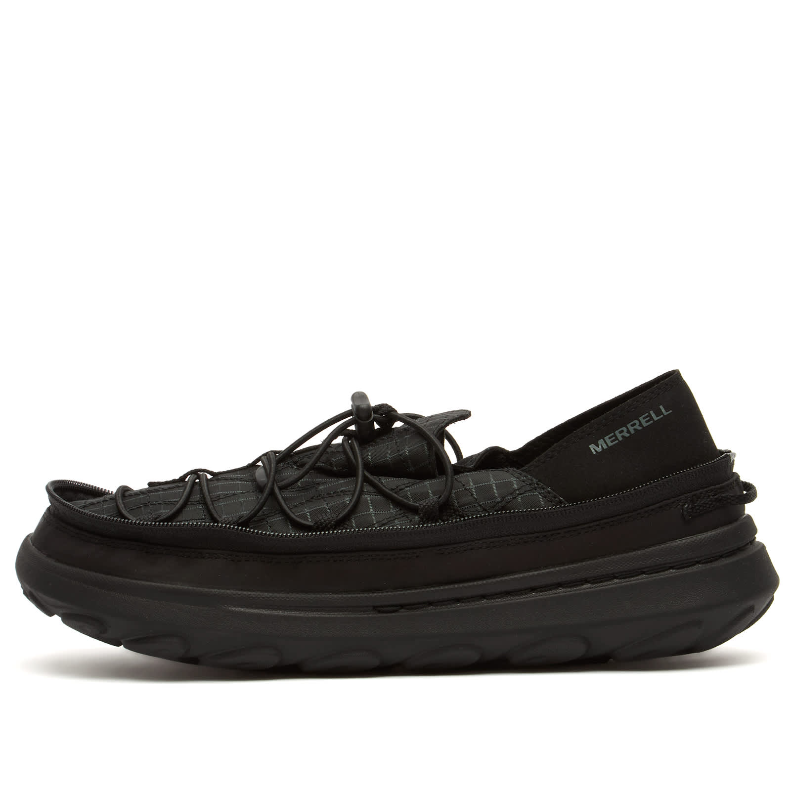 Merrell Hut Moc 2 Packable Sneakers Black | END. (IE)