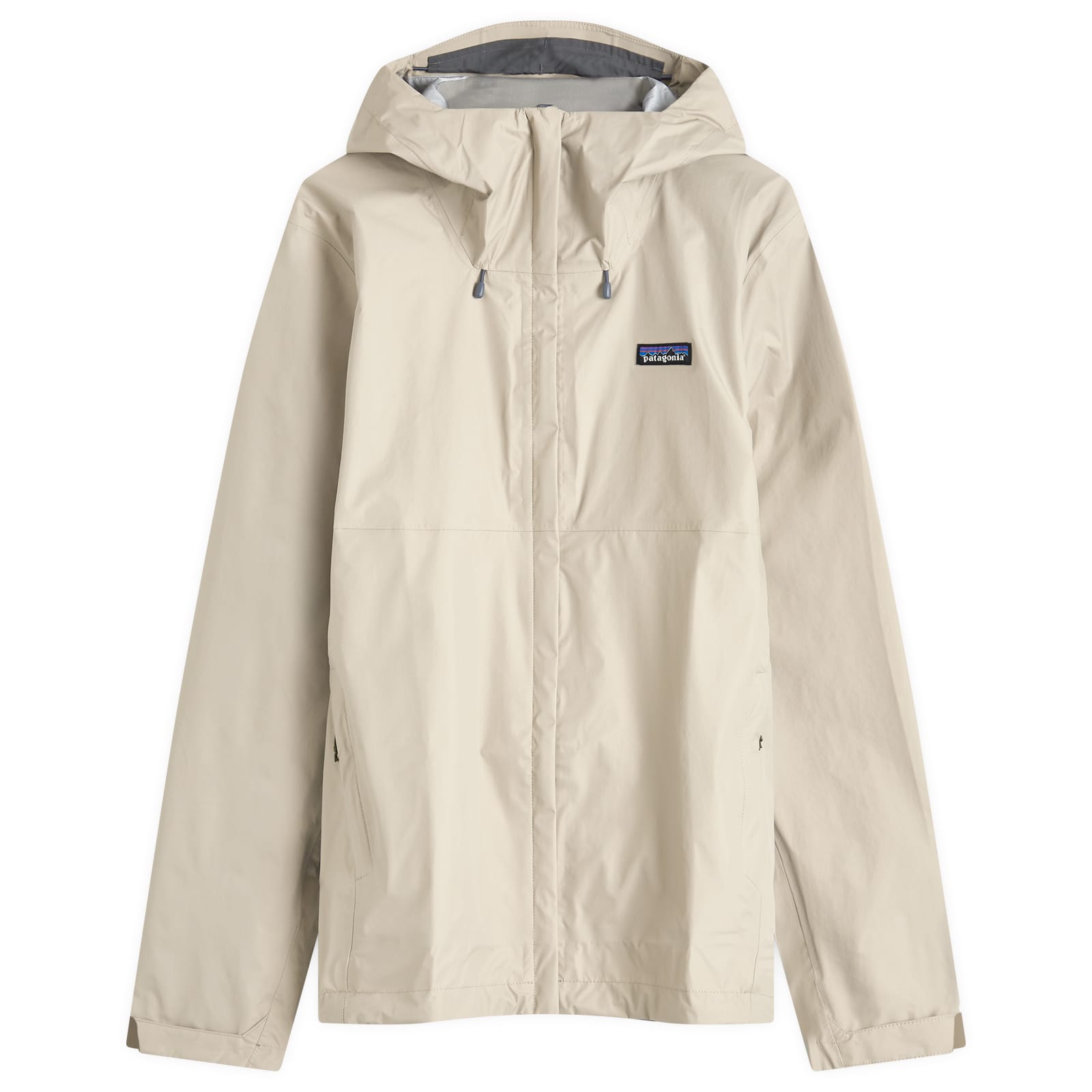 Patagonia Torrentshell 3L Rain Jacket Seabird Grey | END. (HK)