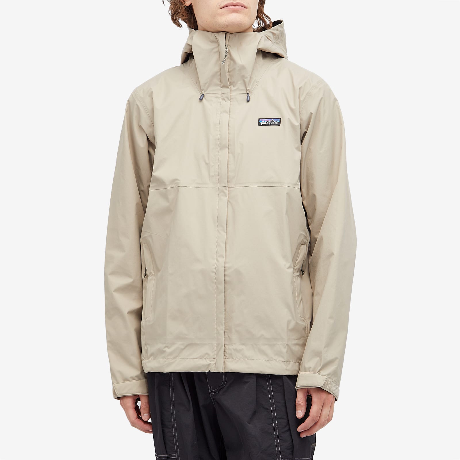 Patagonia Torrentshell 3L Rain Jacket Seabird Grey | END. (HK)