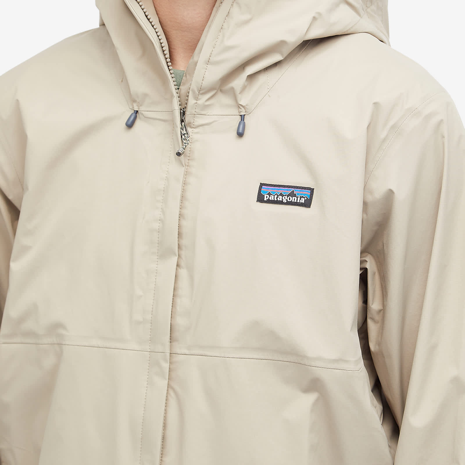 Patagonia Torrentshell 3L Rain Jacket Seabird Grey | END. (KR)