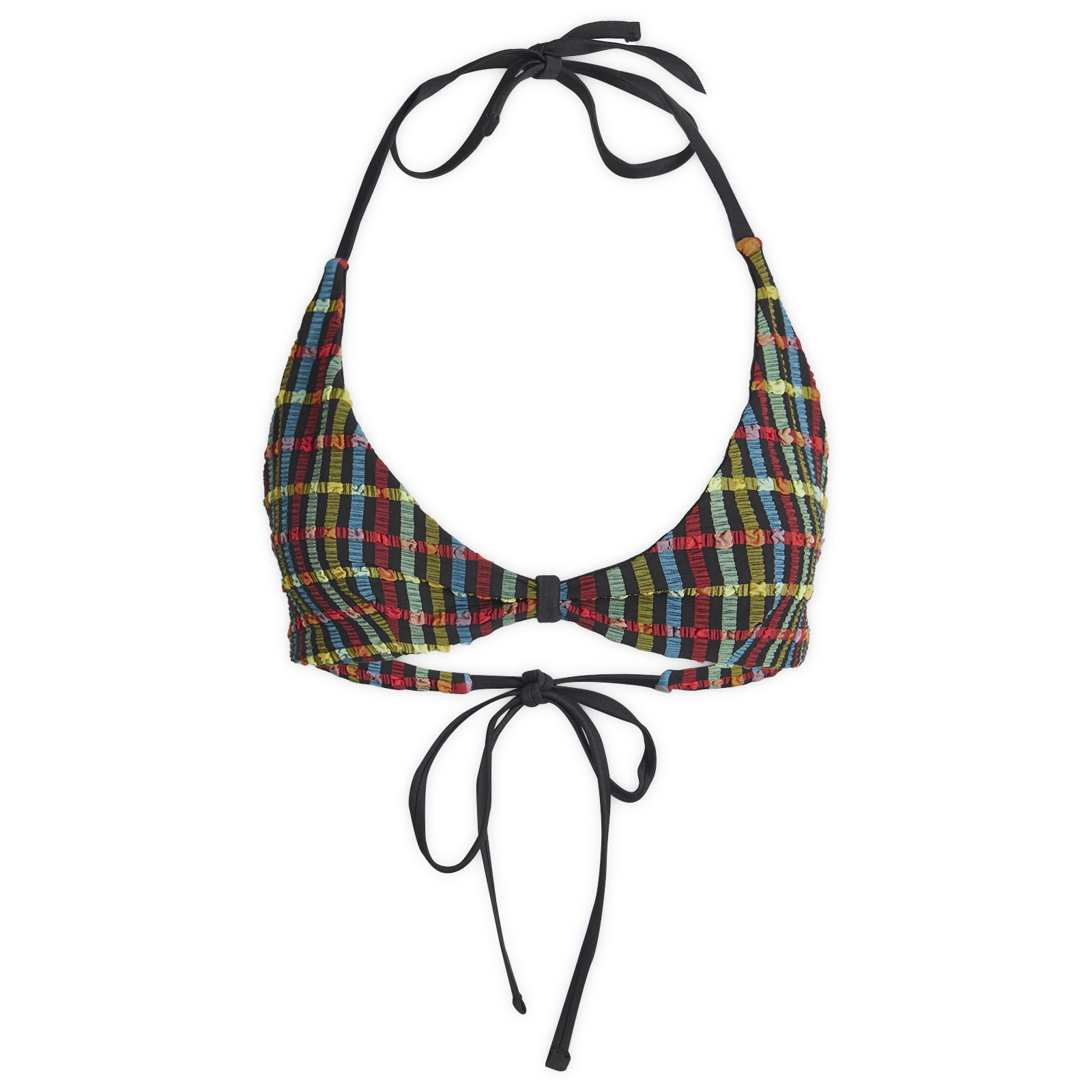 Peachy Den The Cindy Bikini Top Parasol End Hk