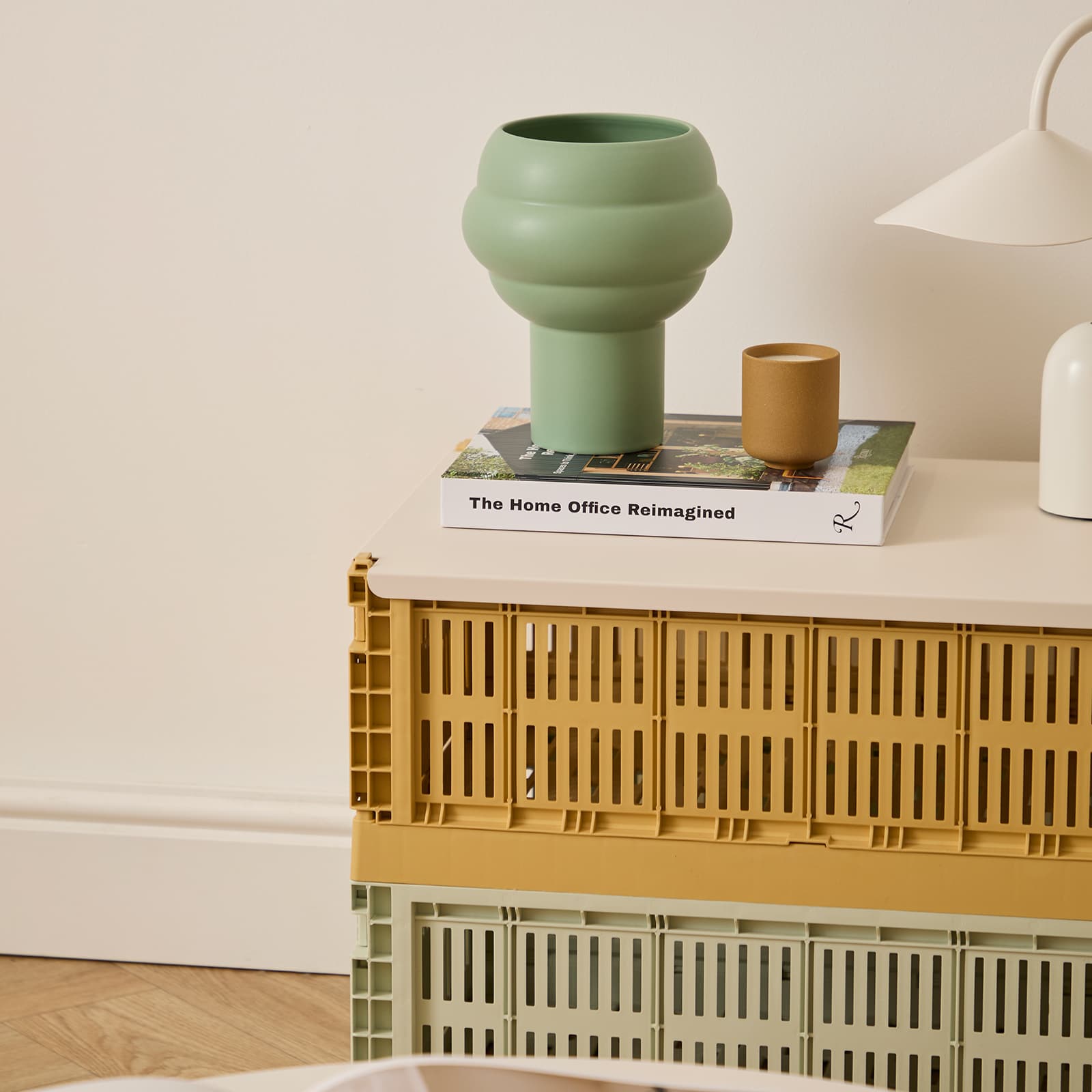 The Conran Shop Tree Vase Sage Green | END. (AU)