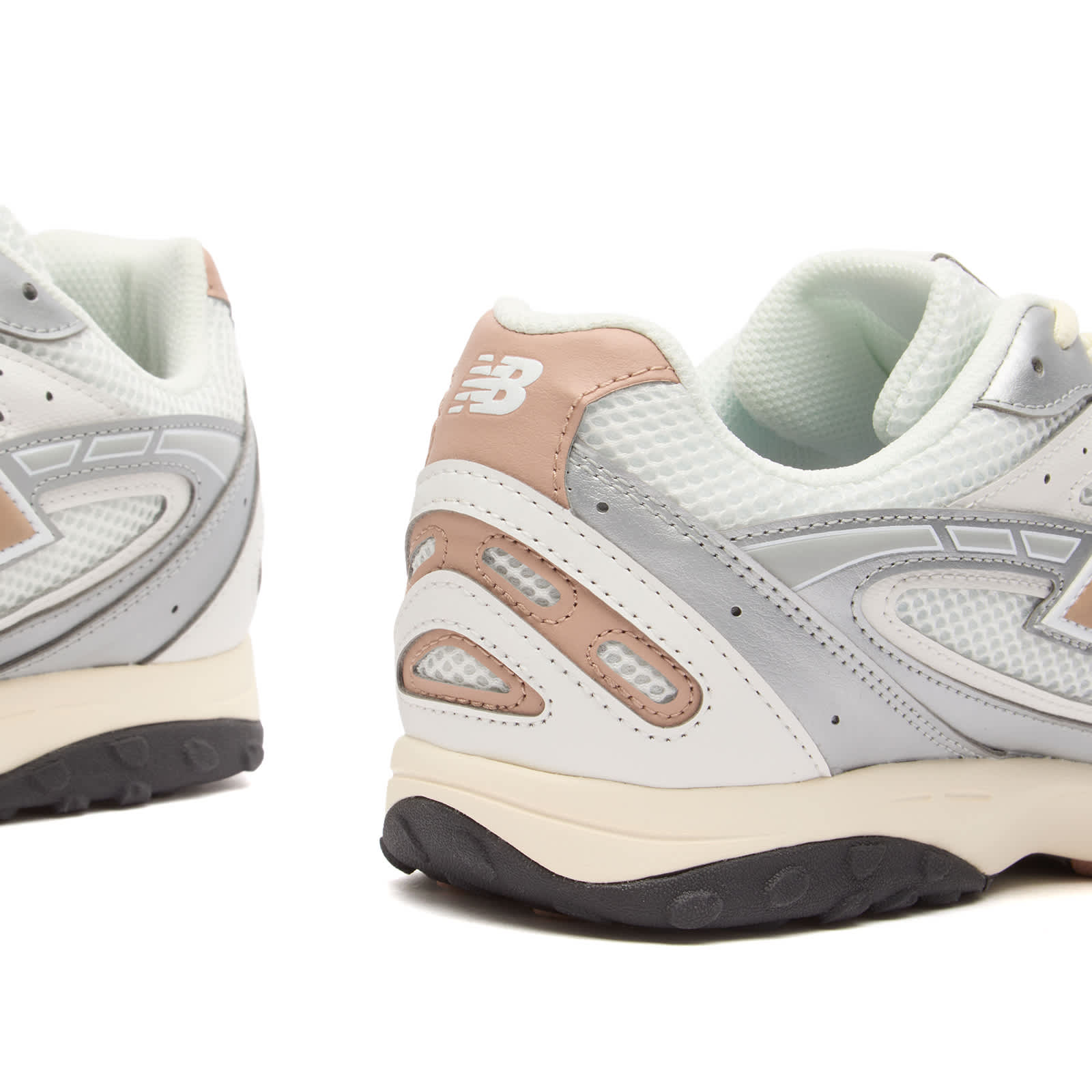 New Balance 204l Mesh Sneaker Silver Metallic | END. (TW)