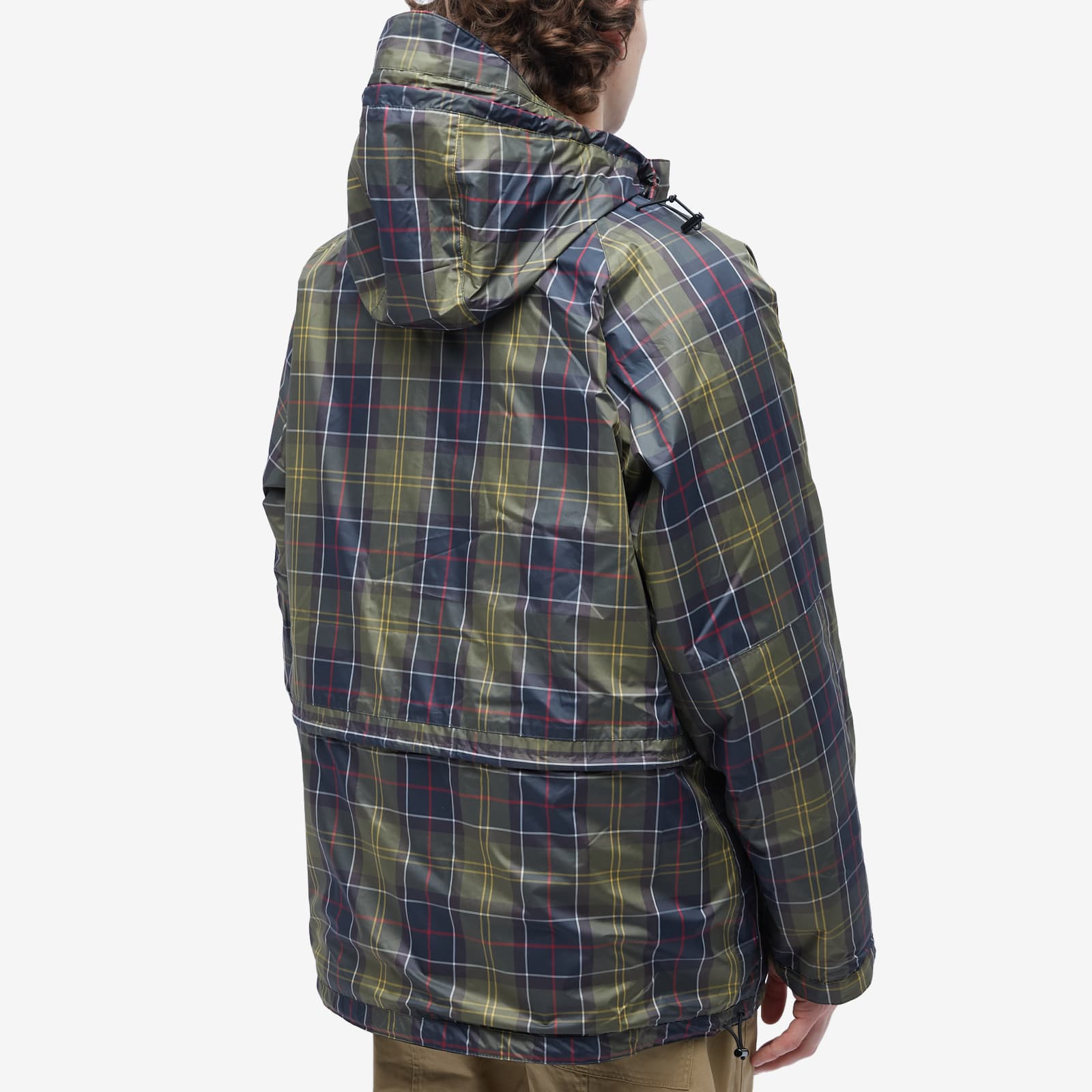 Barbour x Maison Kitsuné Reversible Military Jacket Black | END. (NZ)