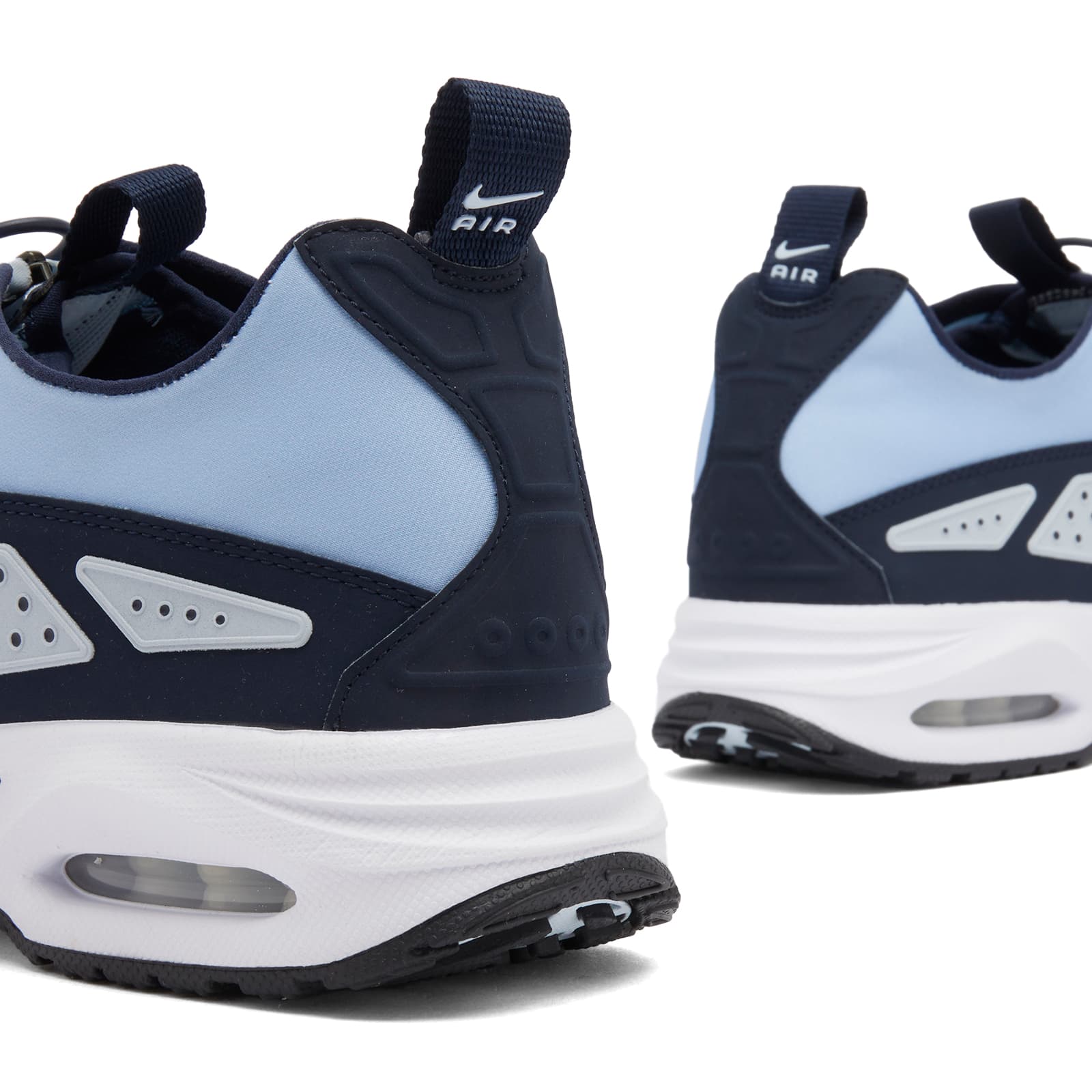 Nike Air Max SNDR W Sneaker Blue, White & Black | END. (GB)