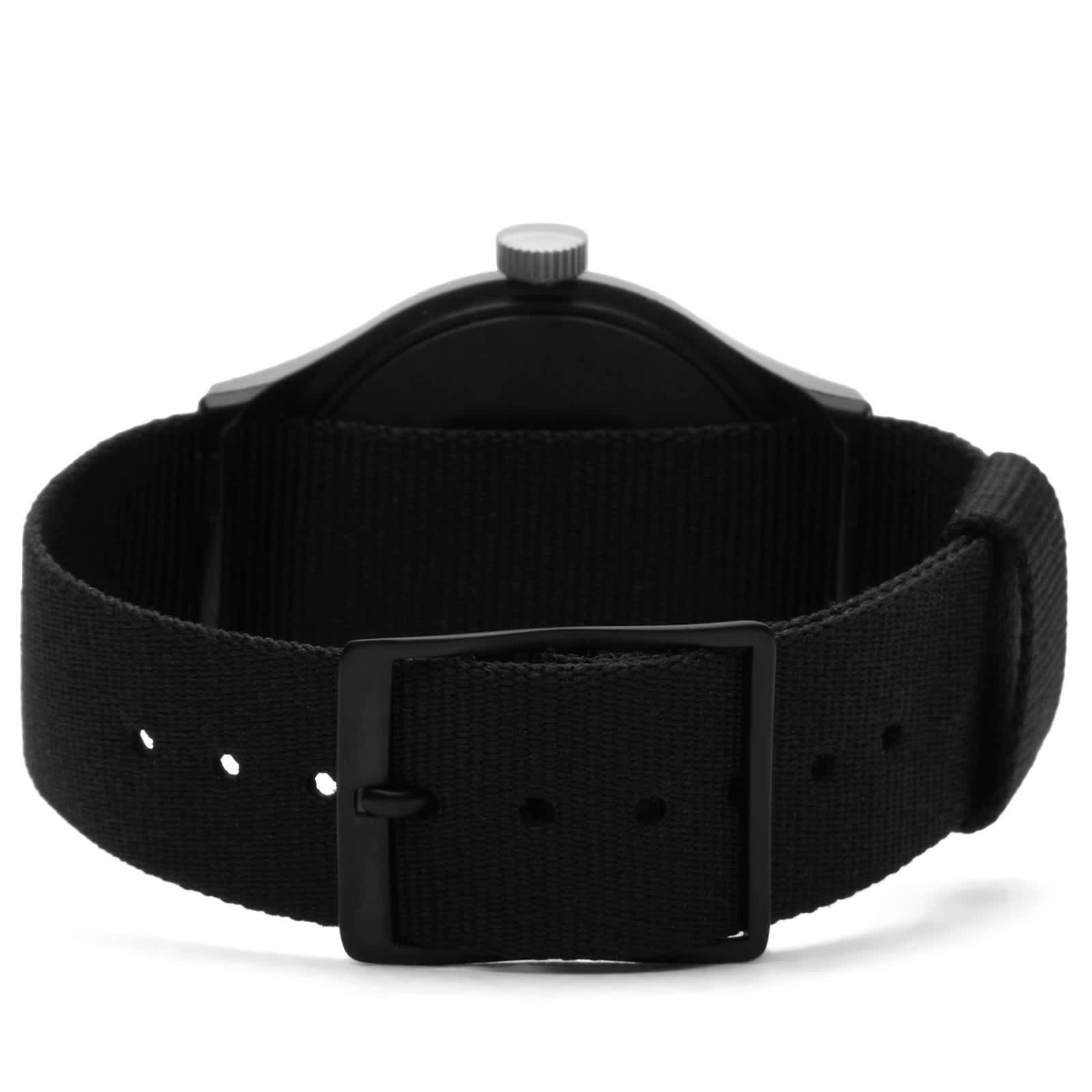 Timex MK1 Resin 36mm Watch Black | END. (US)