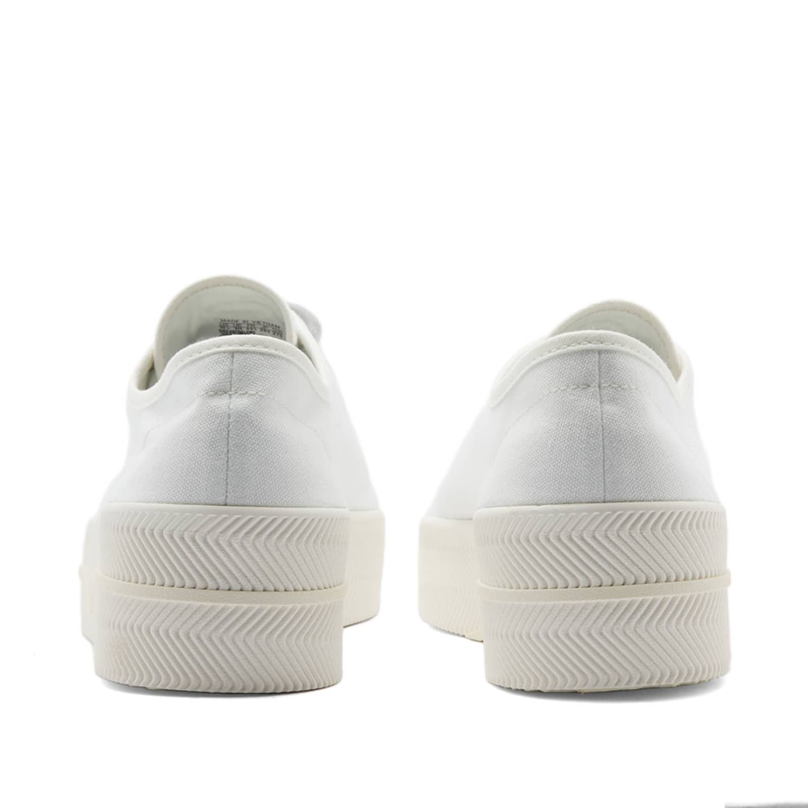 Adidas Nizza 2 Low Crystal White & Core White | END. (KR)