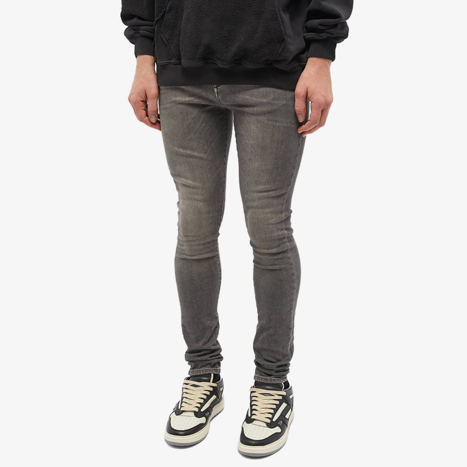 Represent Essential Jeans Grey | END. (GB)