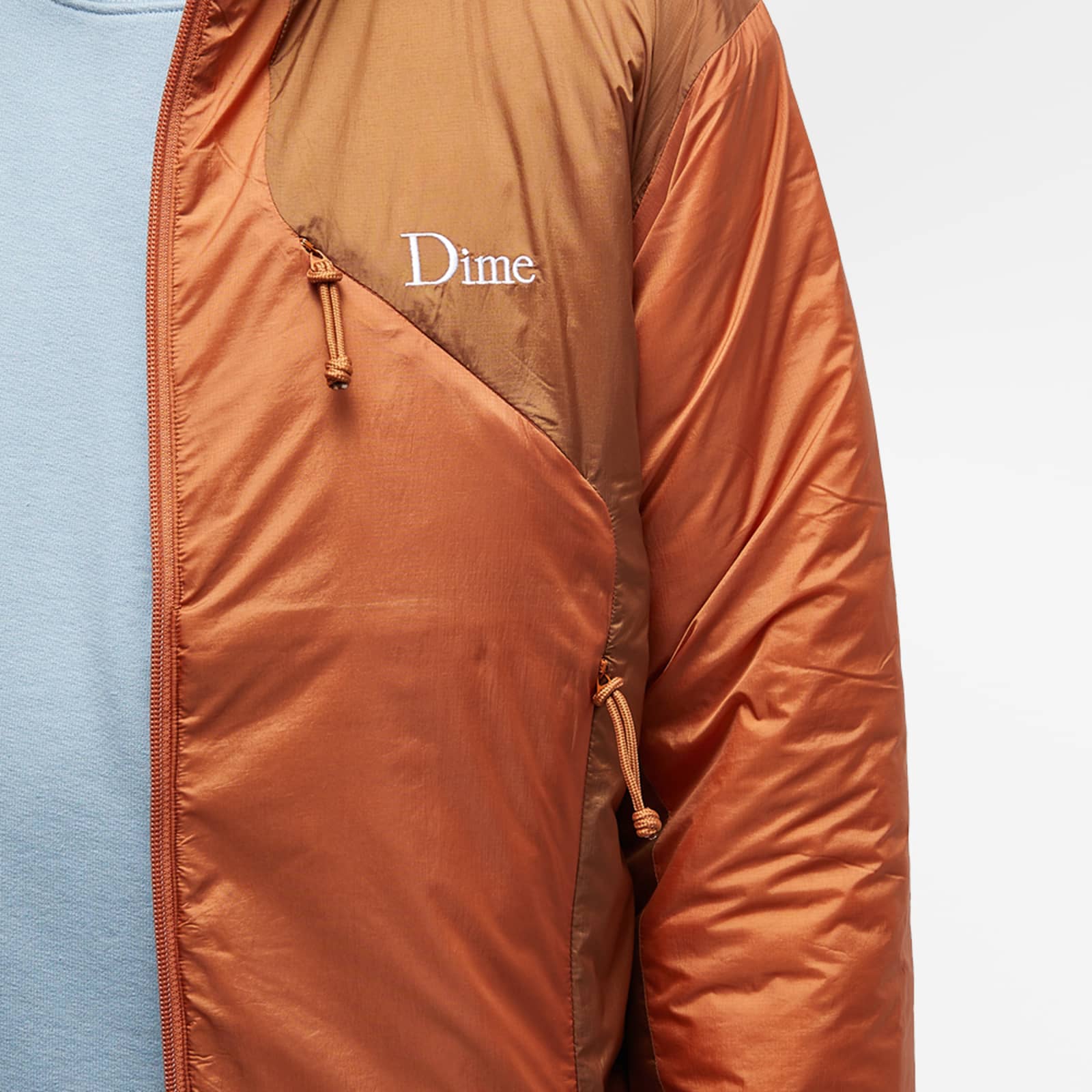 Dime Lightweight Field Jacket Burnt Orange | END. (KR)