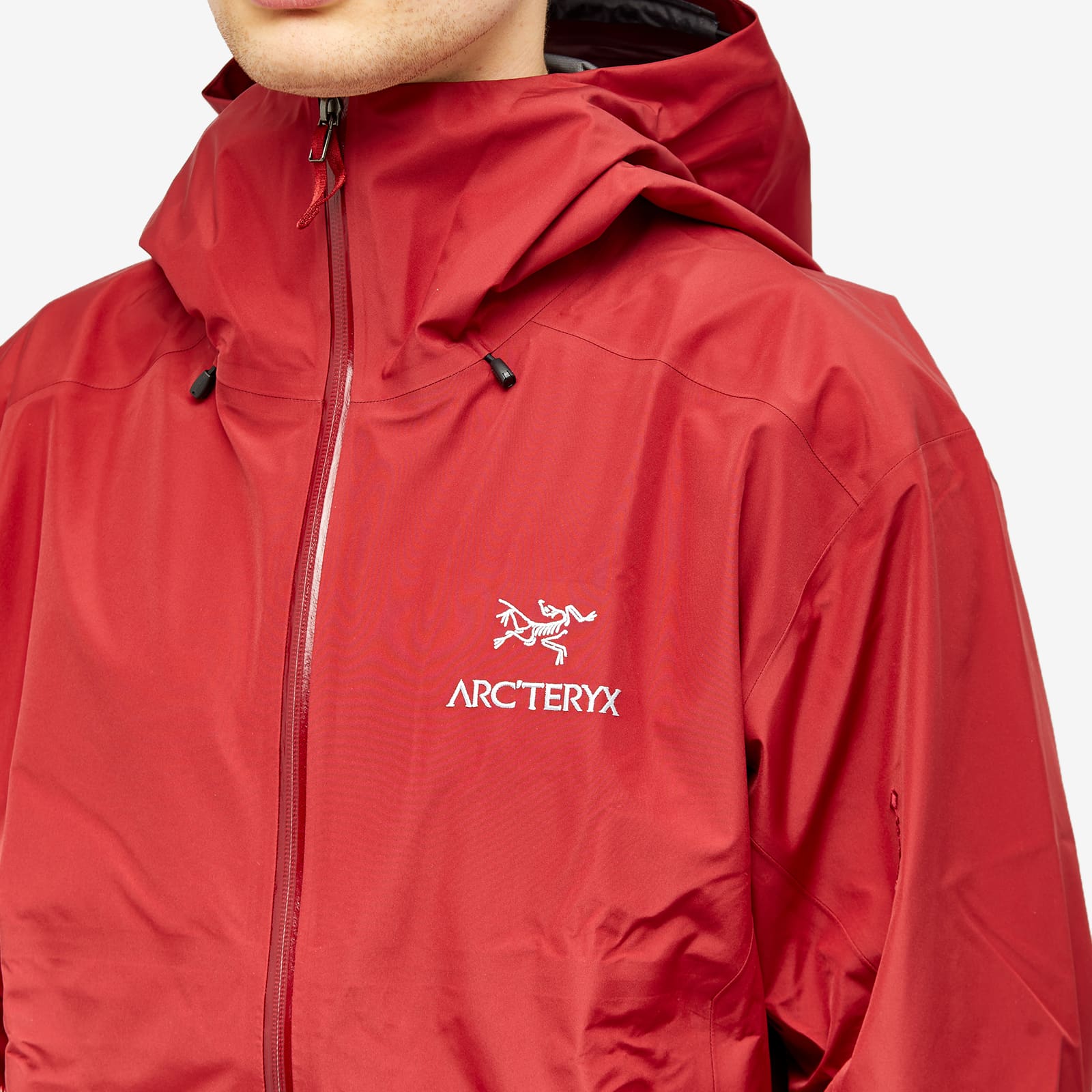 Arc'teryx Beta LT Jacket Bordeaux | END. (US)