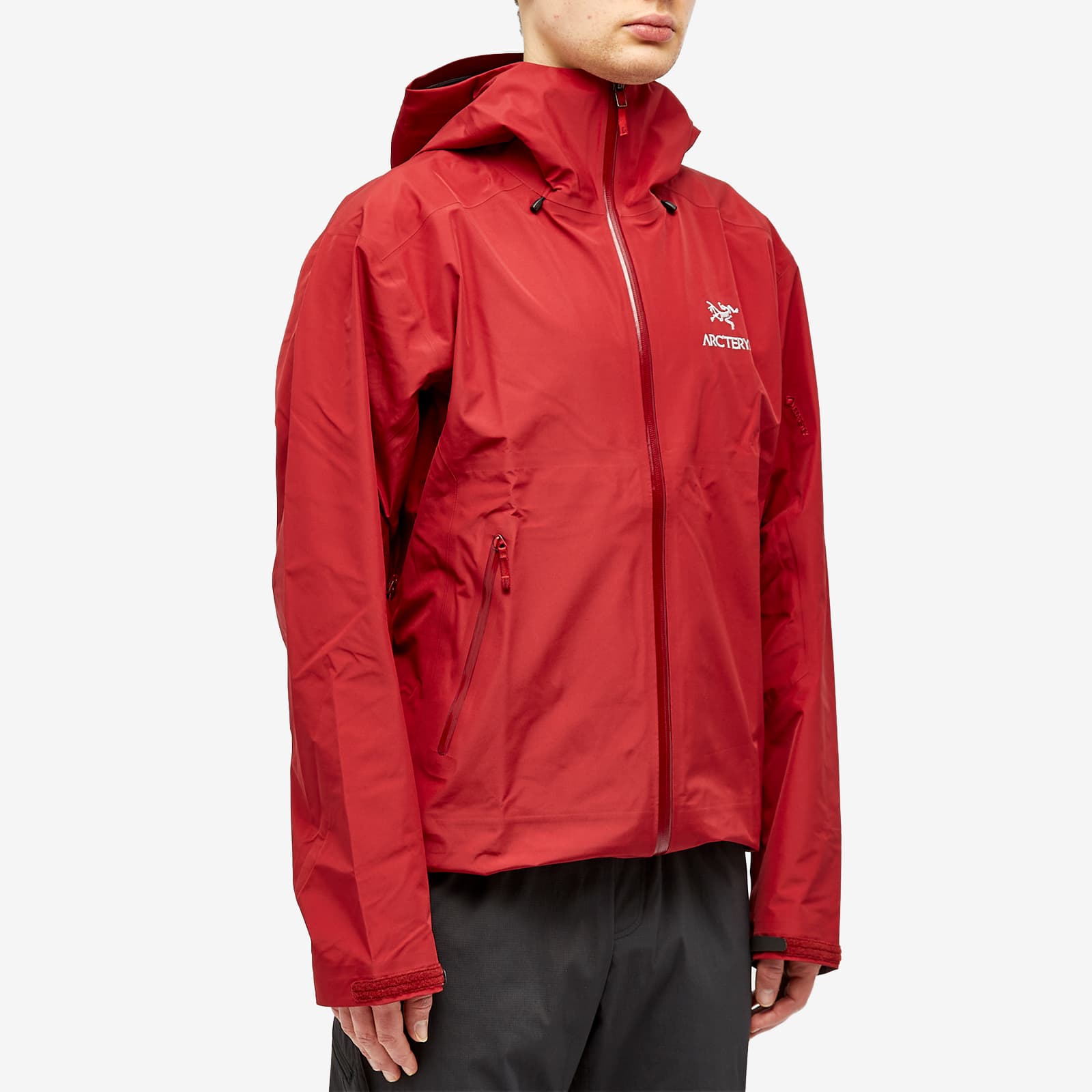 Arc'teryx Beta LT Jacket Bordeaux | END. (US)