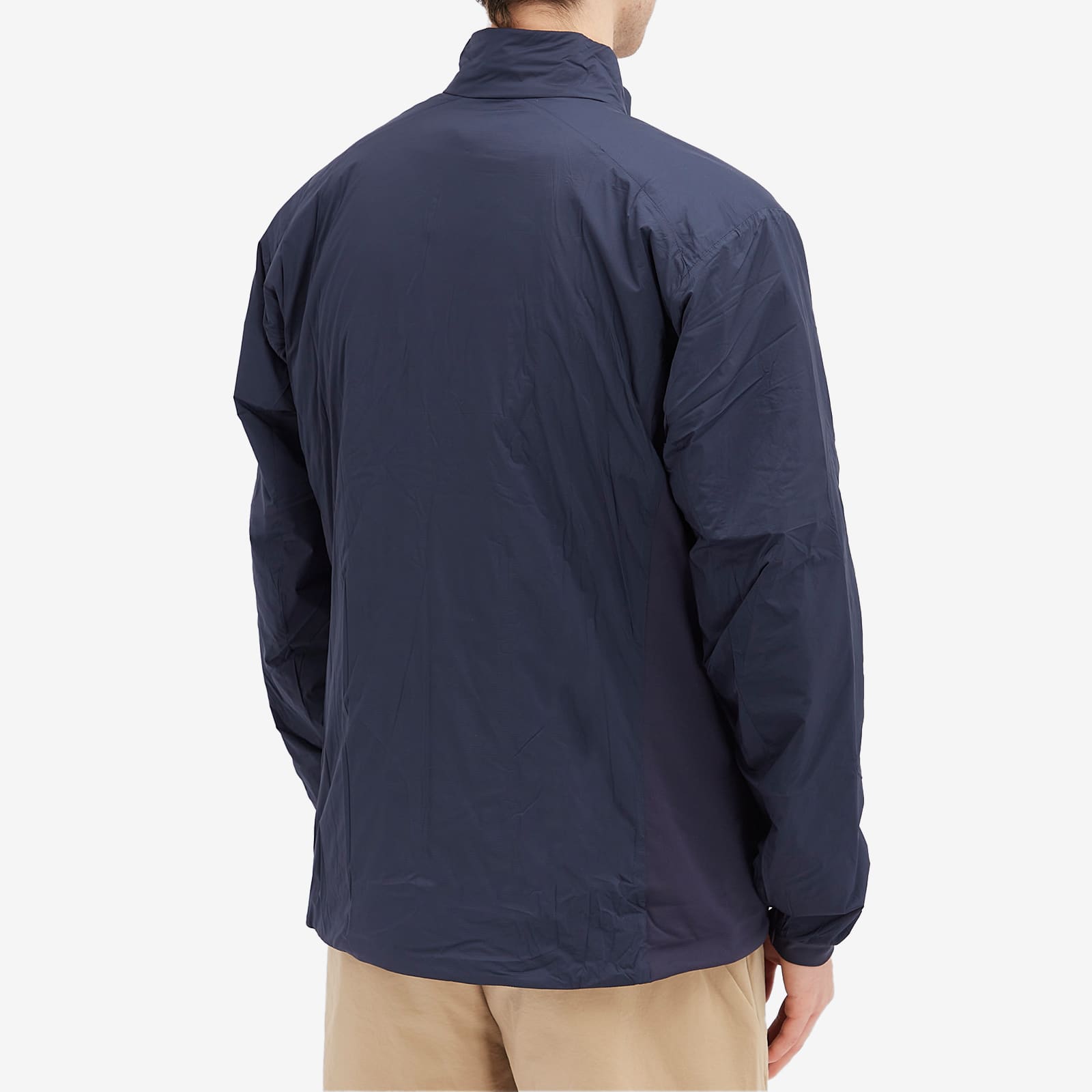 Arc'teryx Atom Jacket Black Sapphire | END. (JP)