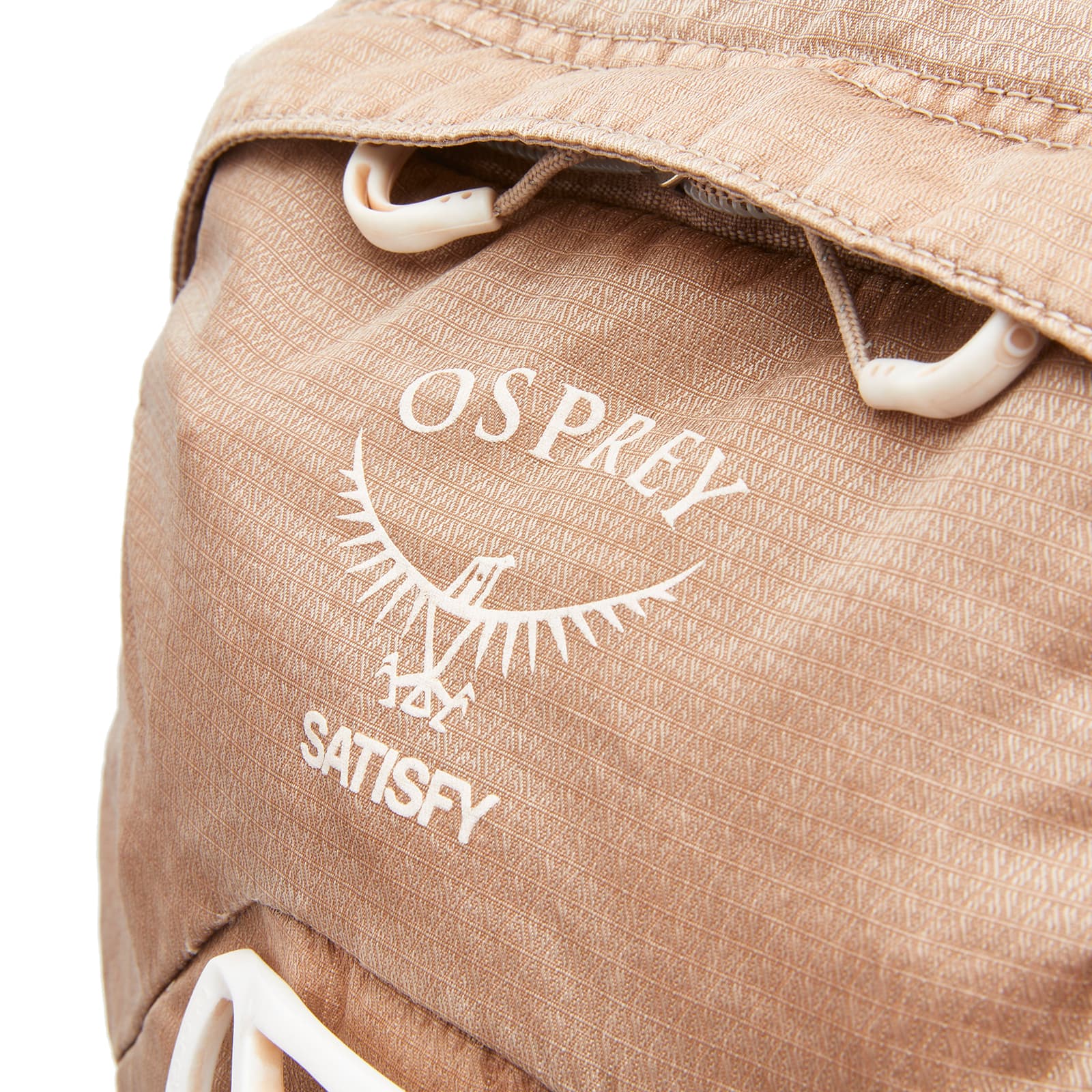 Osprey x Satisfy Talon Earth 22 Backpack Bauxita | END. (NZ)