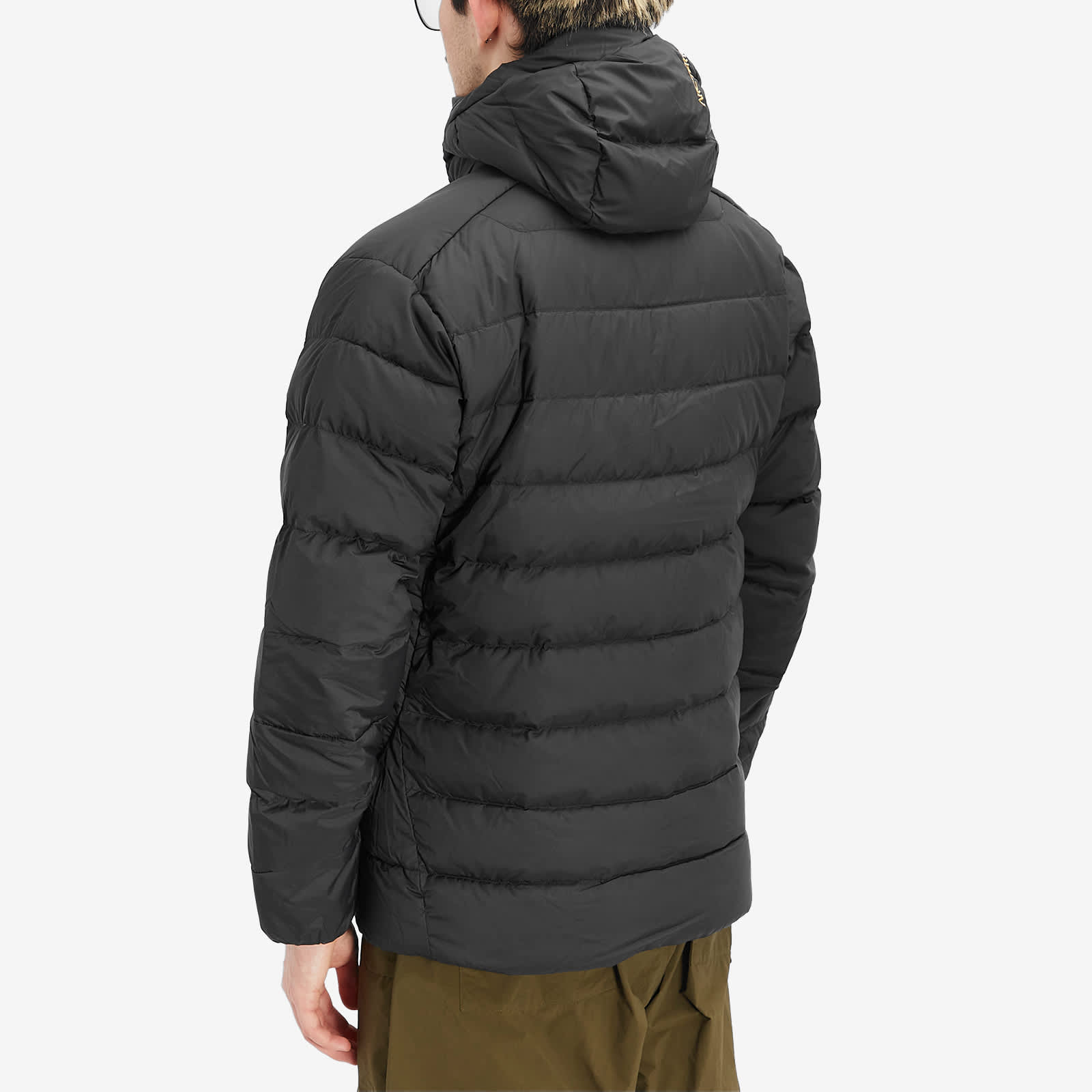 Arc'teryx Thorium Hoodie Jacket Dark Magic | END. (GB)
