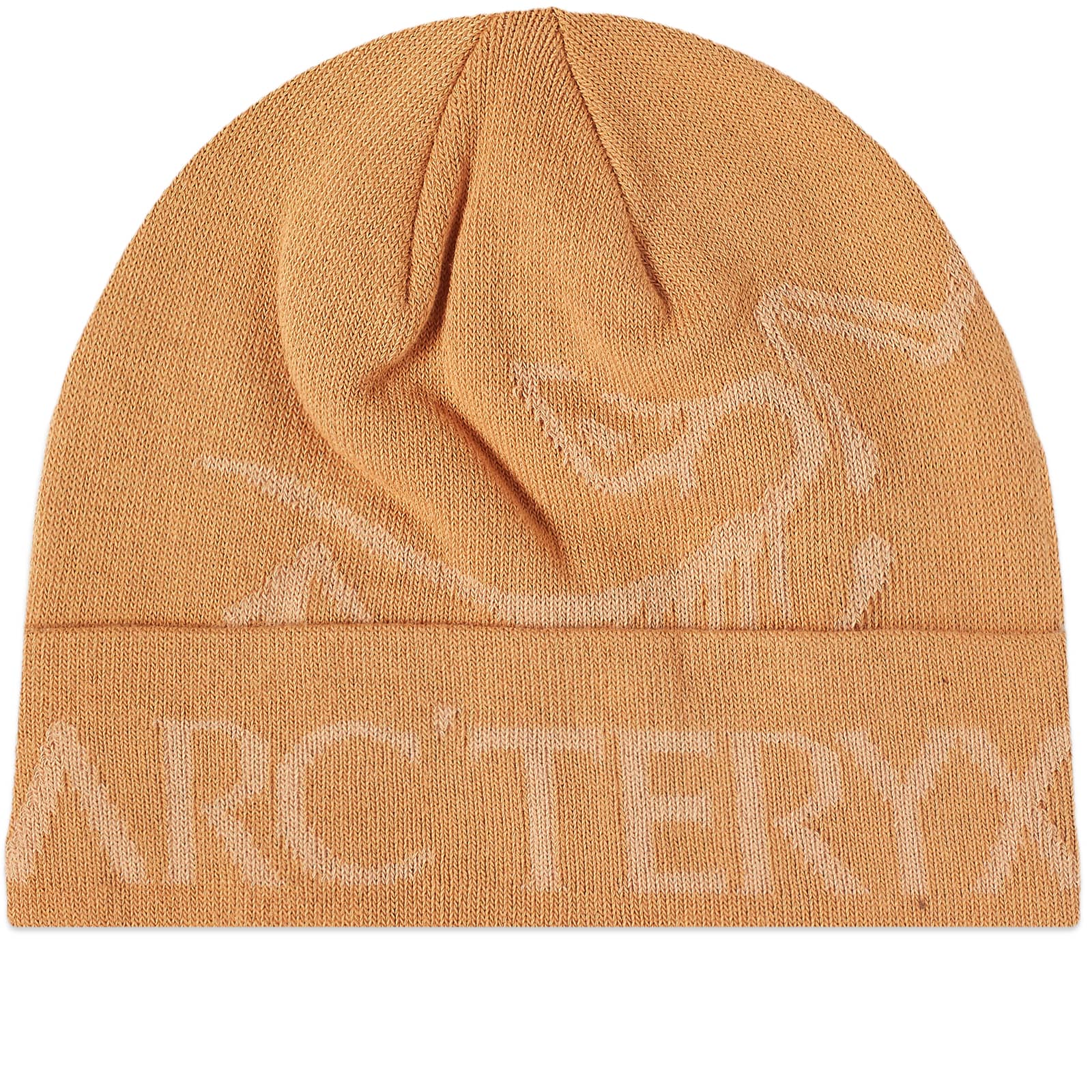 Arc'teryx Bird Word Toque Hazelnut & Light Hazelnut | END. (GB)