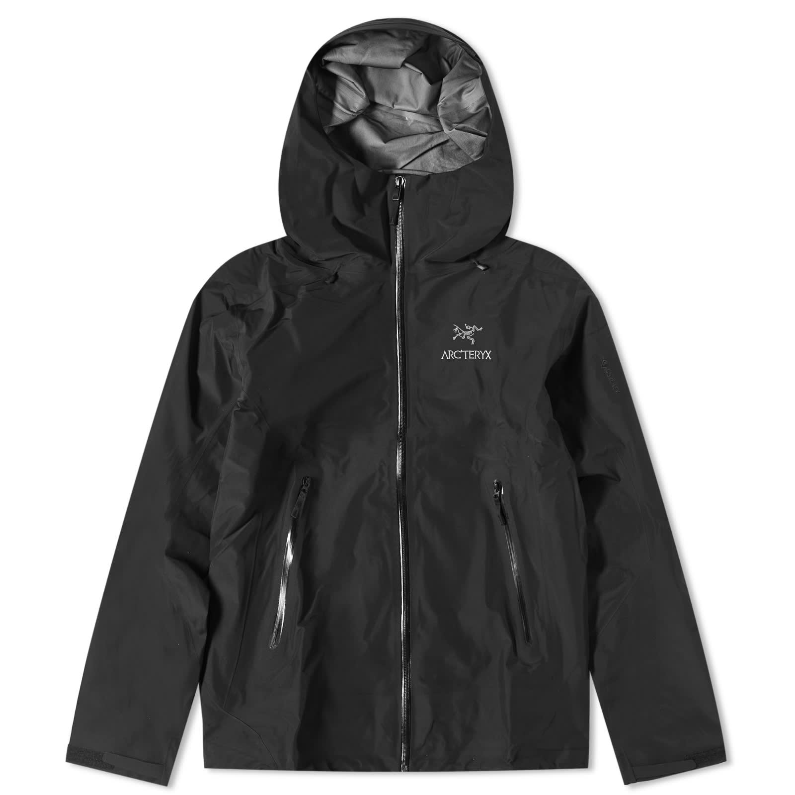 Arc'teryx Beta LT Jacket Black | END. (GB)