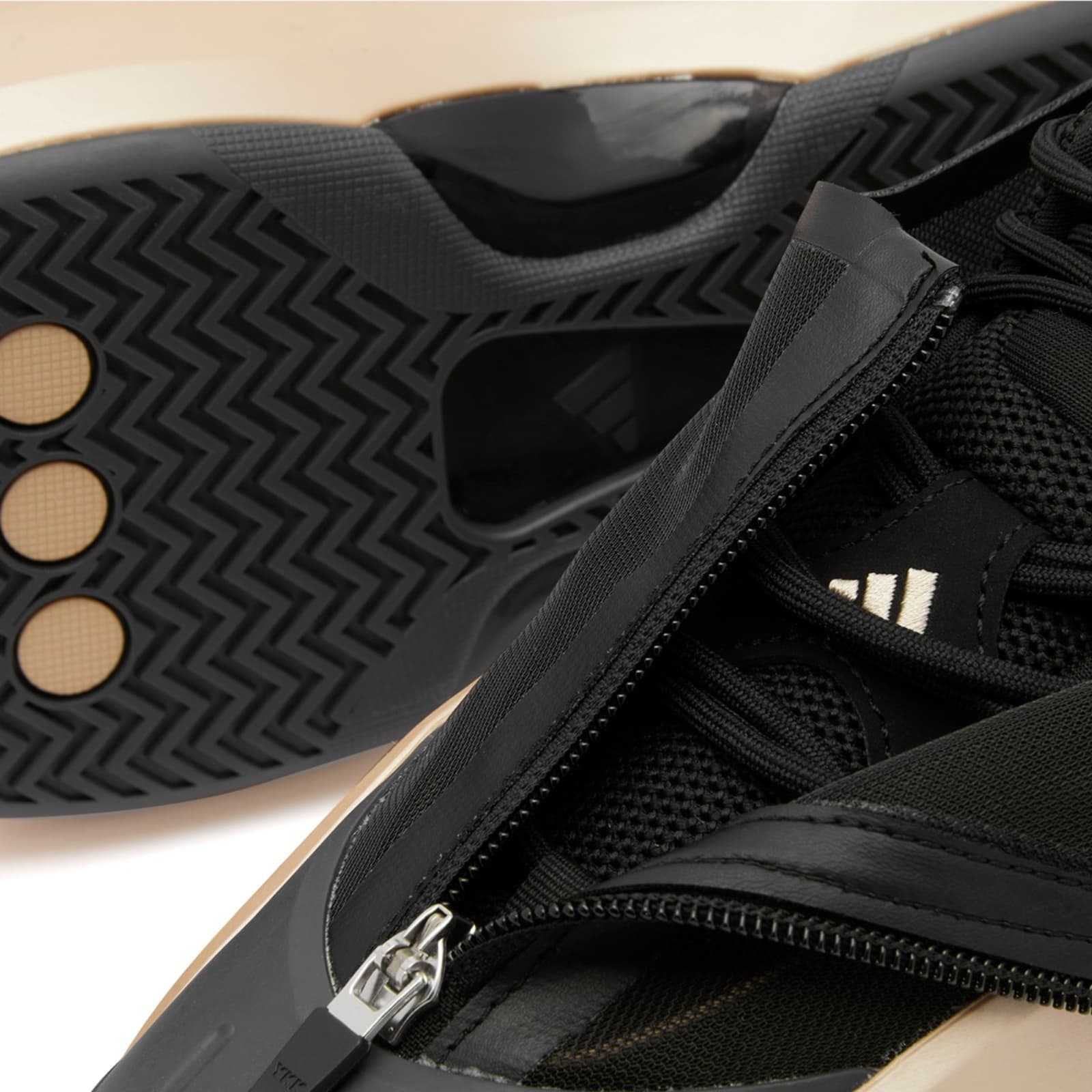 Adidas Crazy IIInfinity Core Black & Grey Six | END. (US)