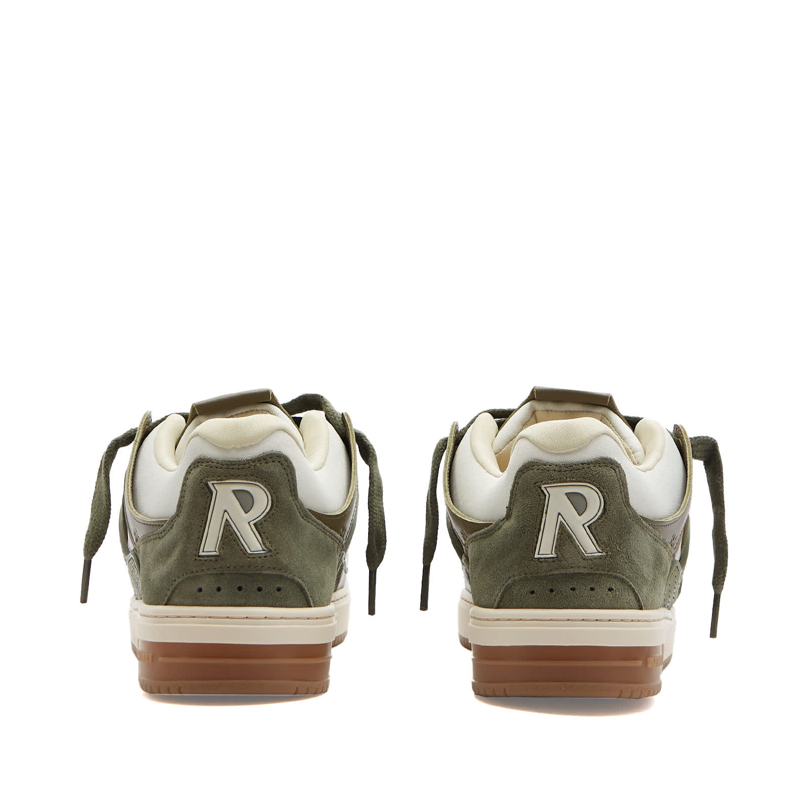 Represent Bully Sneaker Khaki Buttercream | END. (GB)