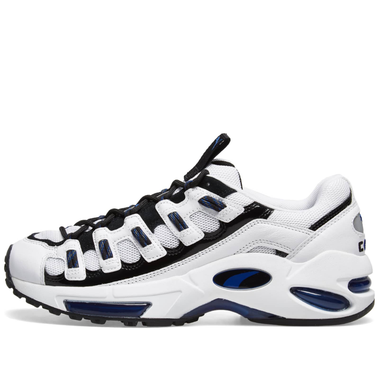Puma Cell Endura Patent 98 White & Surf The Web | END. (US)