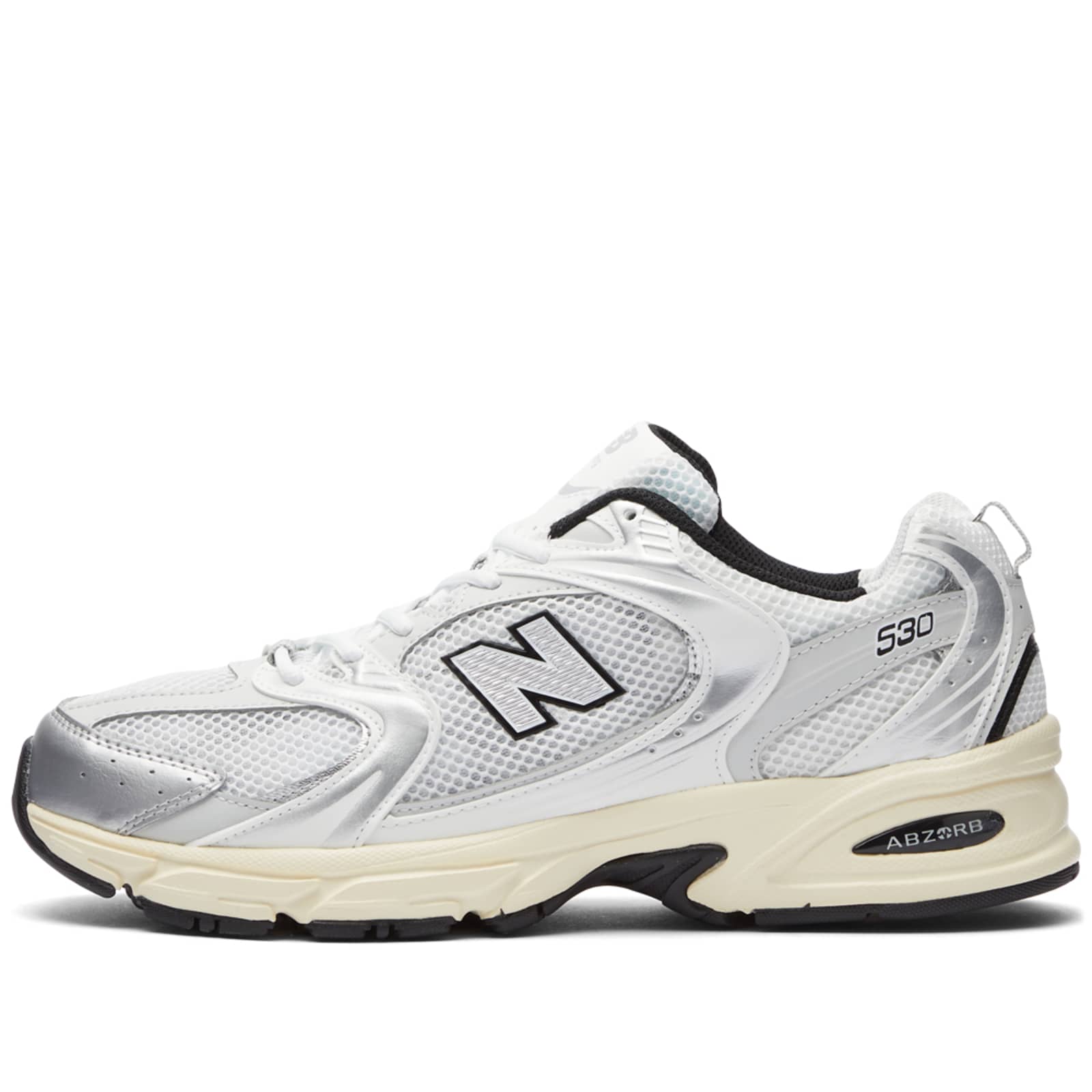 New Balance MR530TA White | END. (US)