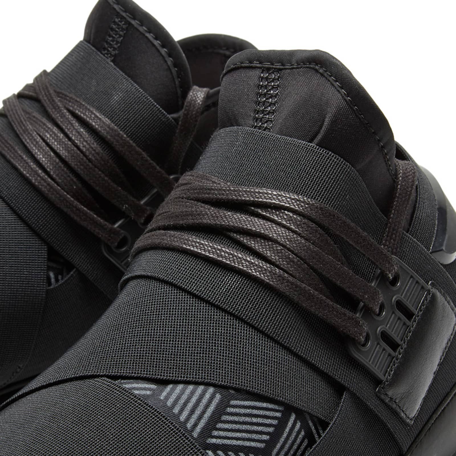Y-3 Qasa High Reflective Core Black & Utility Black | END. (US)