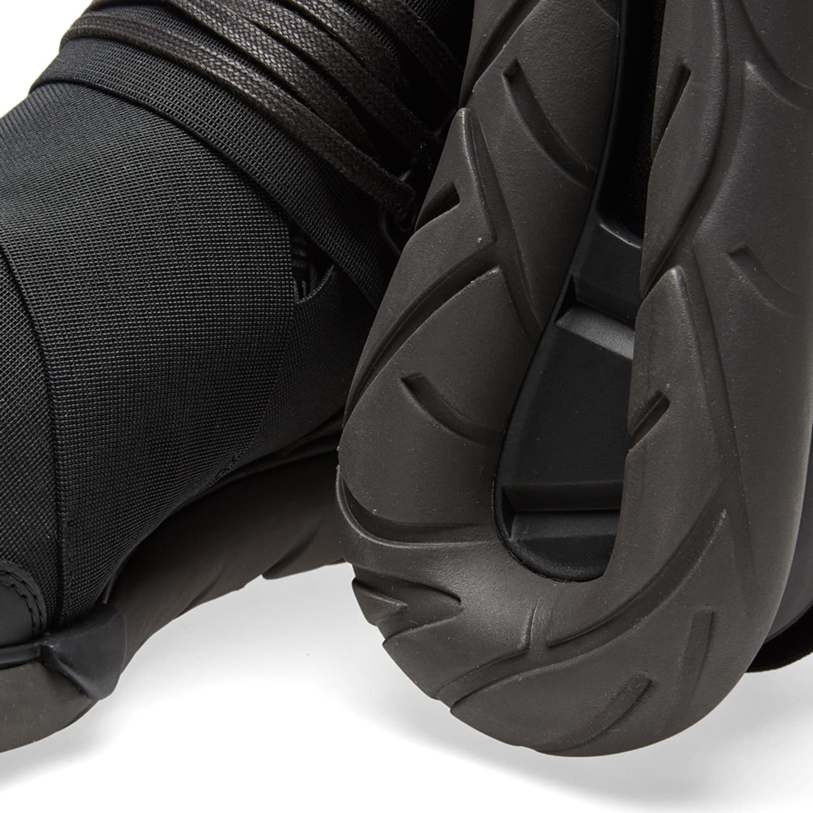 Y-3 Qasa High Reflective Core Black & Utility Black | END. (US)