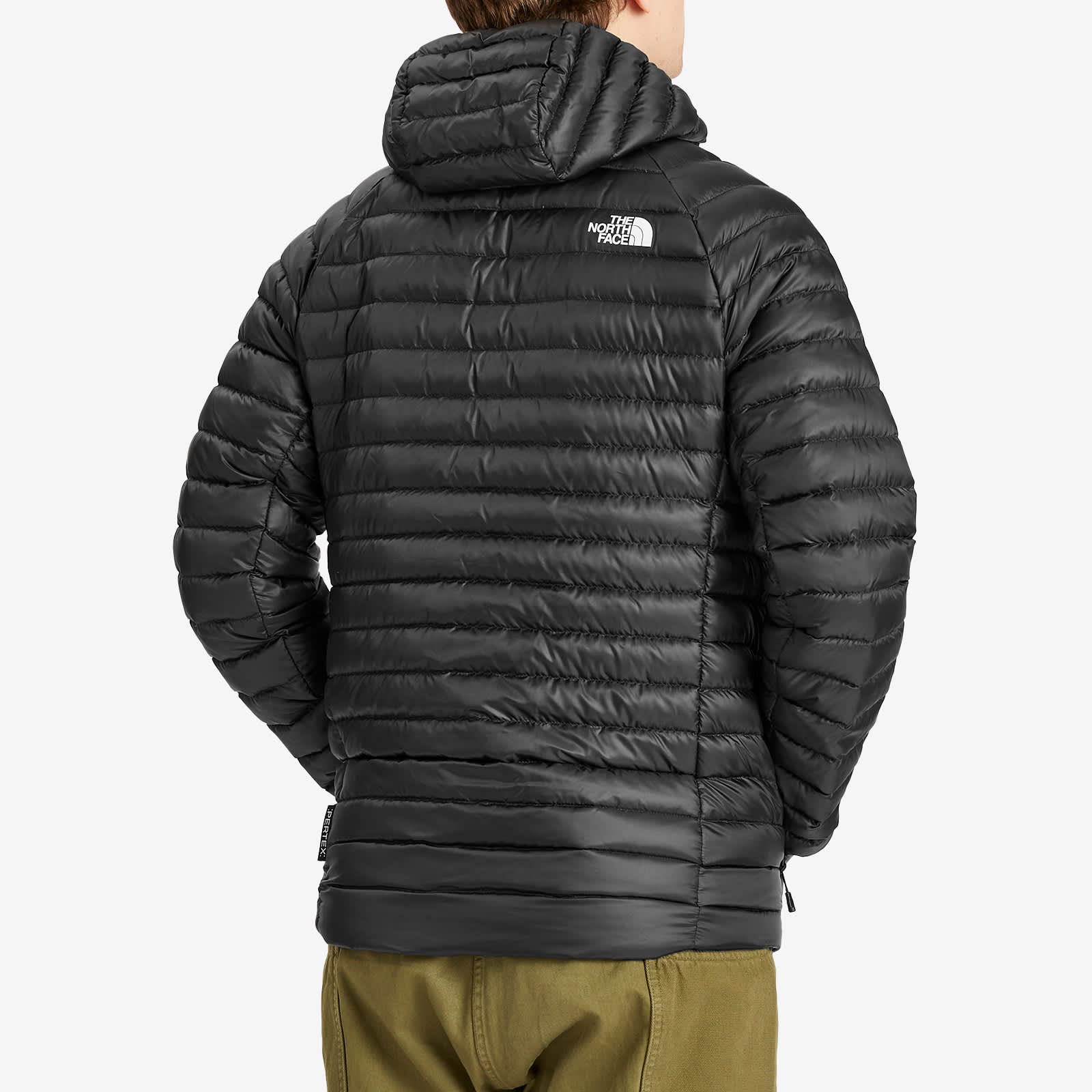 The North Face Bettaforca Lightweight Down Hoodie Tnf Black | END. (JP)