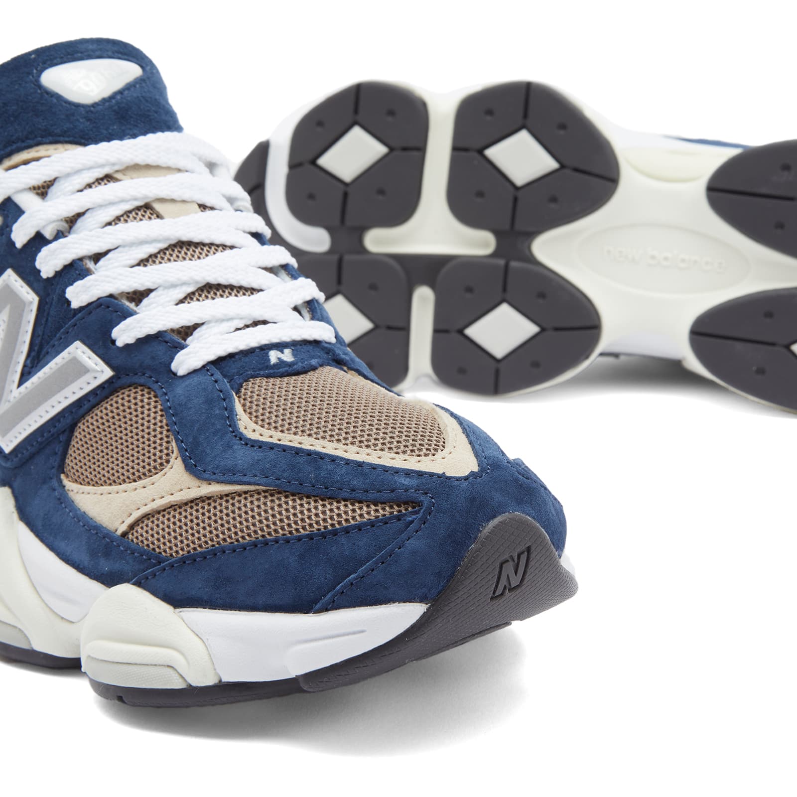 New Balance U9060LBB Sneaker Nb Navy | END. (US)