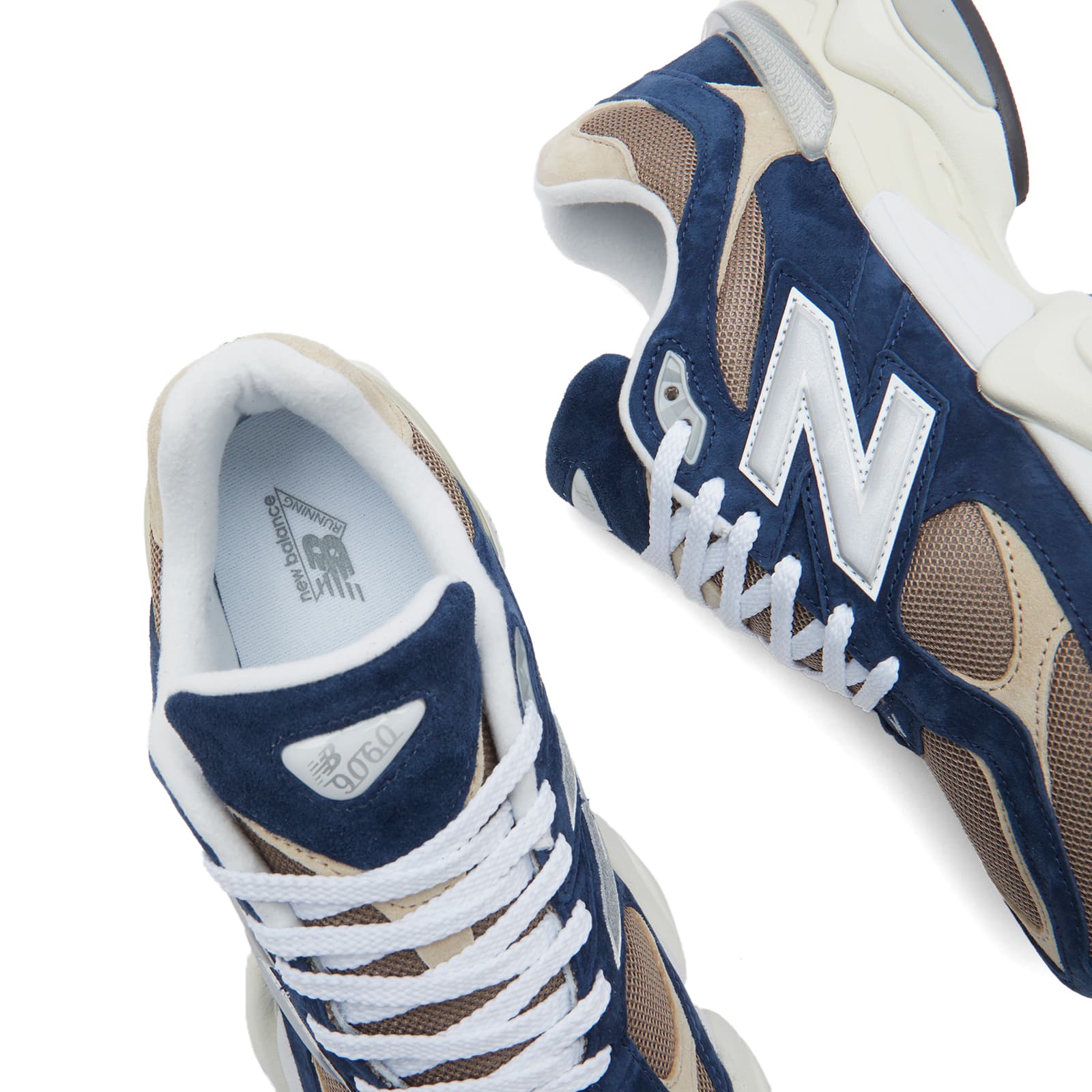 New Balance U9060LBB Sneaker Nb Navy | END. (US)