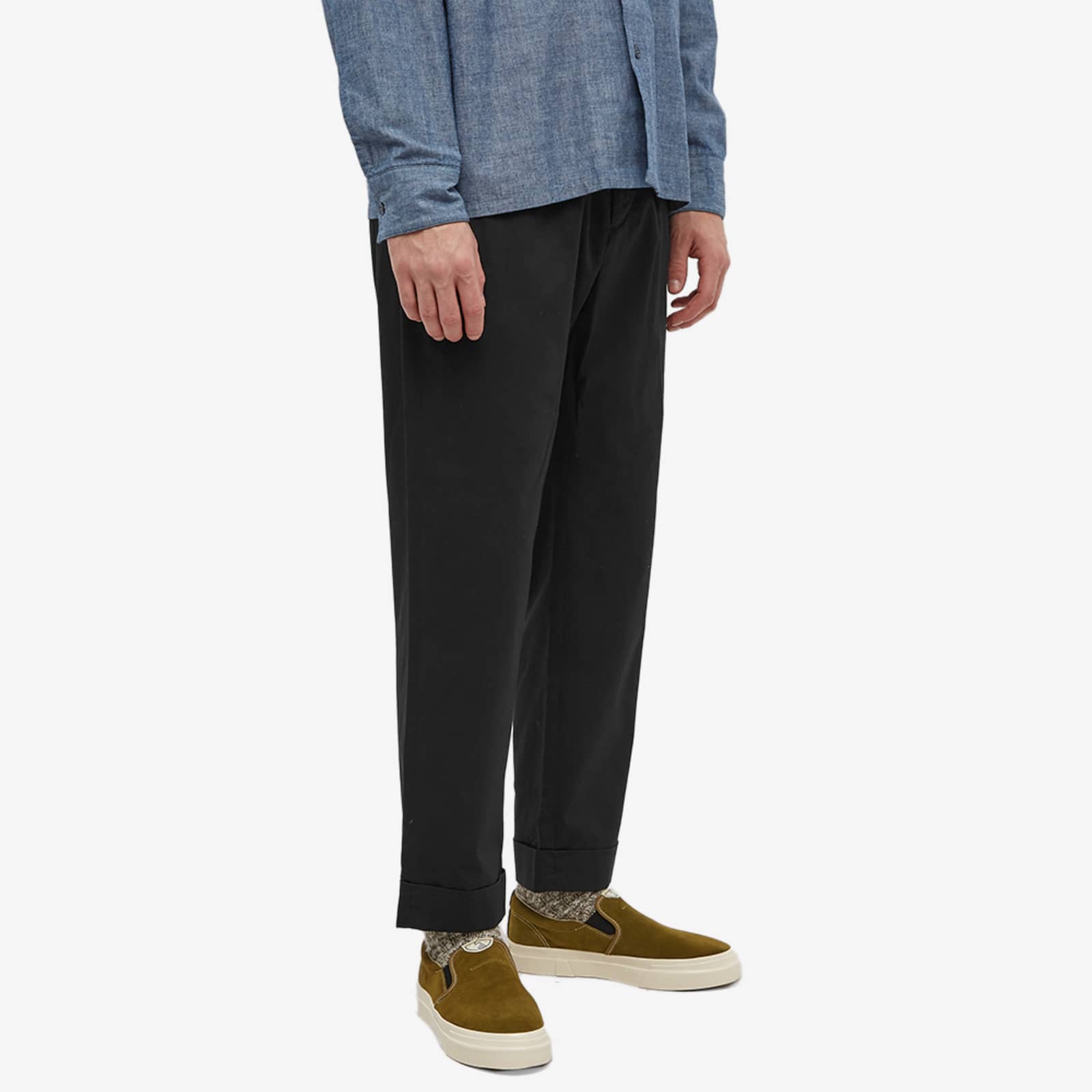 Engineered Garments Andover Pant Black | END. (KR)