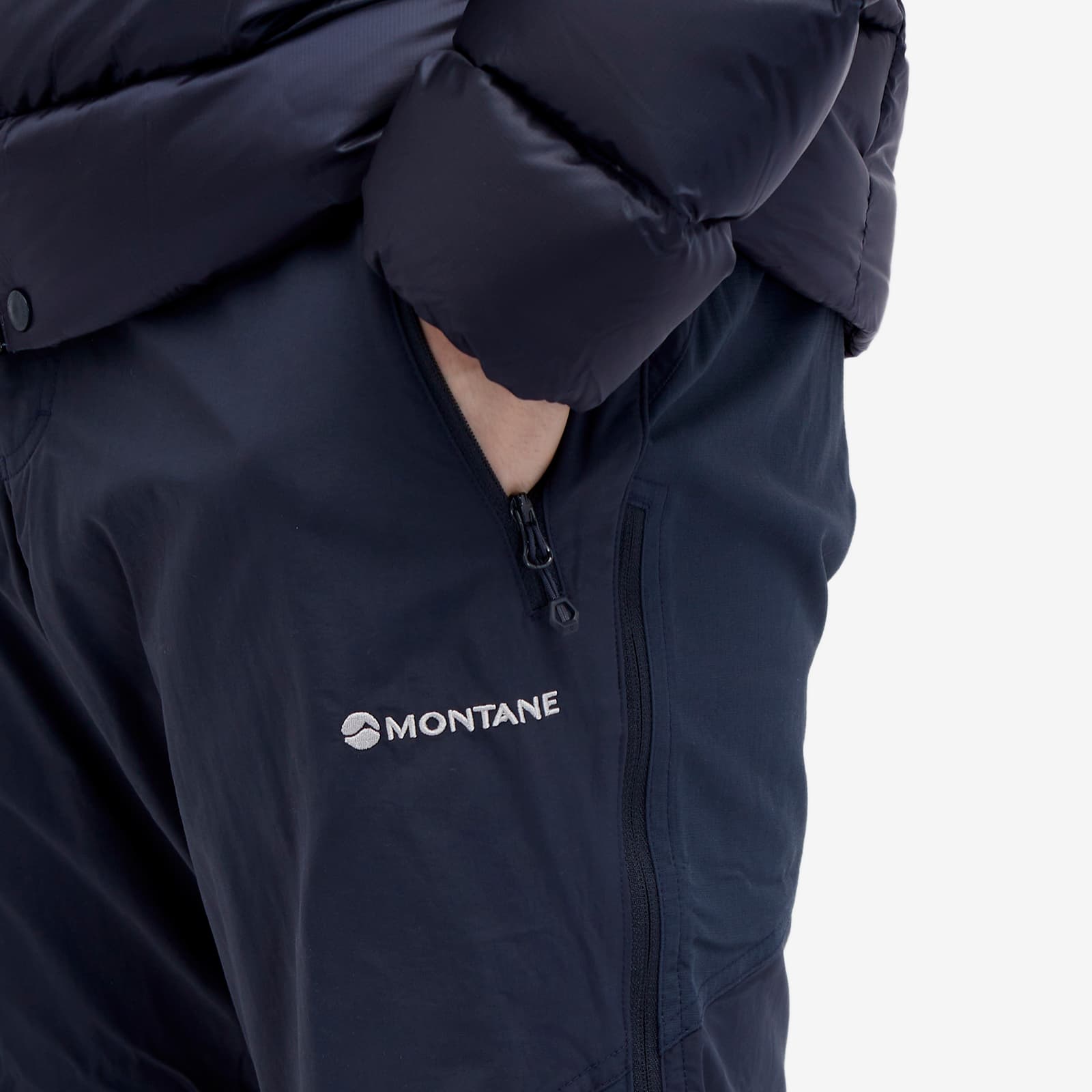 Montane Terra Pants Eclipse Blue | END.