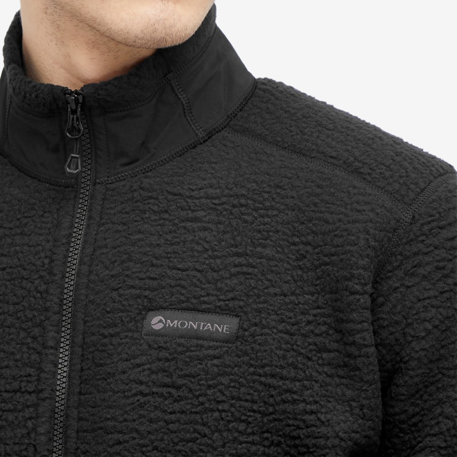 Montane Chonos Fleece Jacket Black | END. (US)