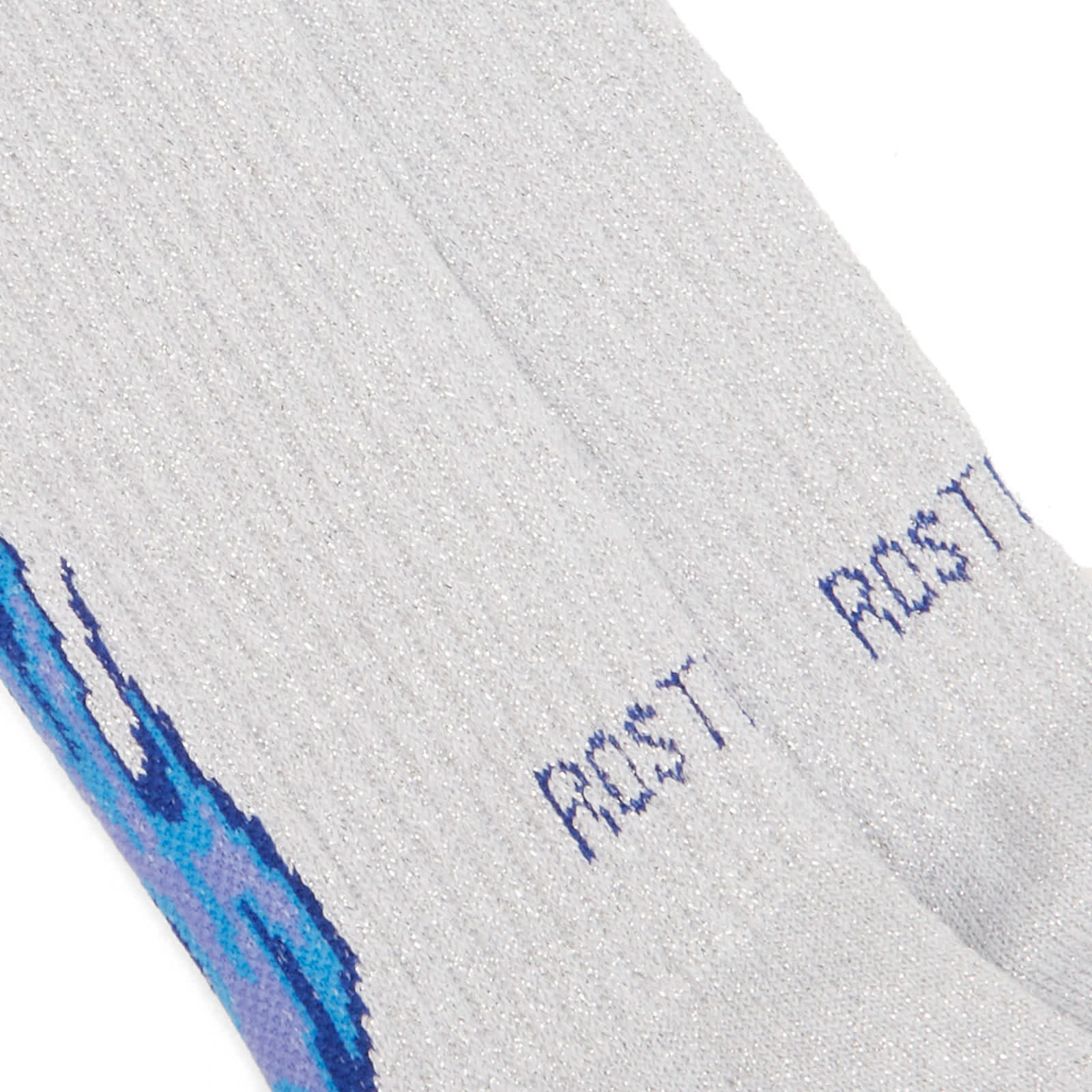 Rostersox Fire Socks Blue | END. (GB)