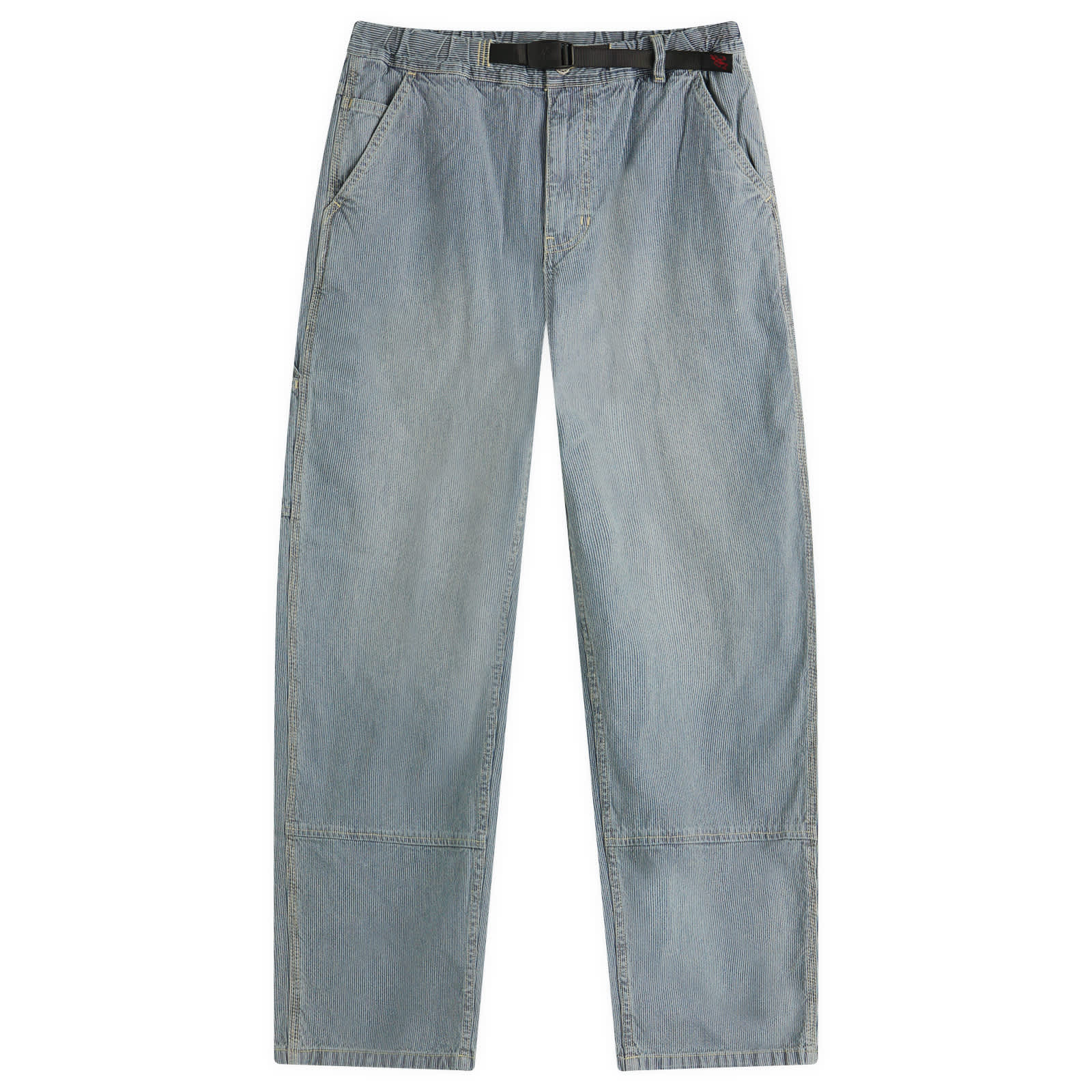 Gramicci Japanese Hickory Denim Work Pant Hickory | END. (US)