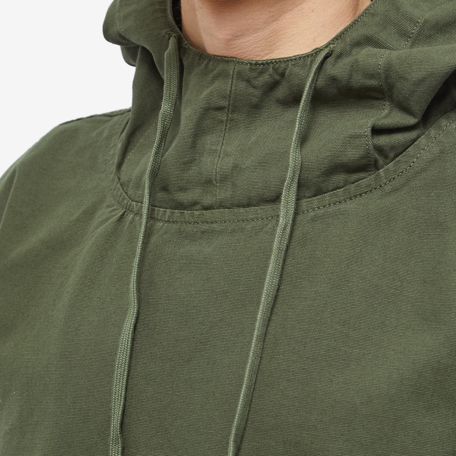 Service Works Canvas Market Smock Olive | END. (KR)
