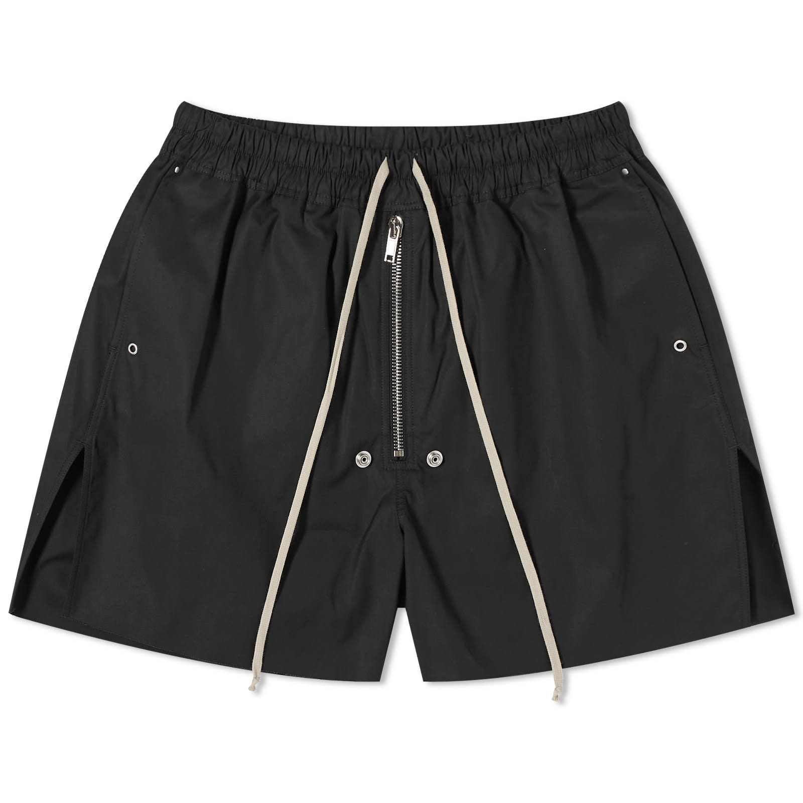 Rick Owens Rick's Boxers Shorts Black | END. (GB)