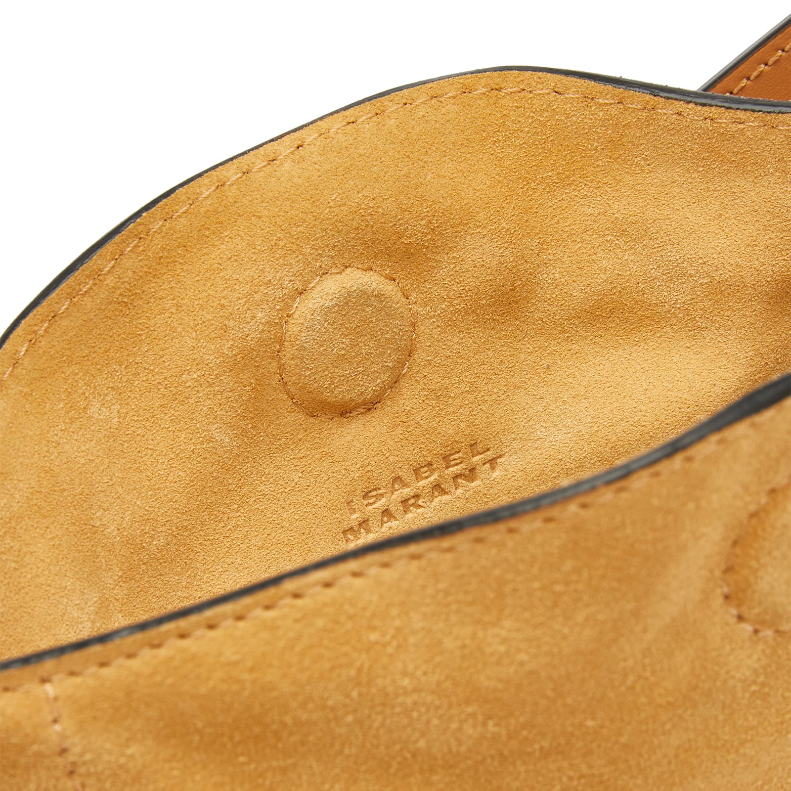 Isabel Marant Mini Moon Soft Bag Toffee | END. (US)